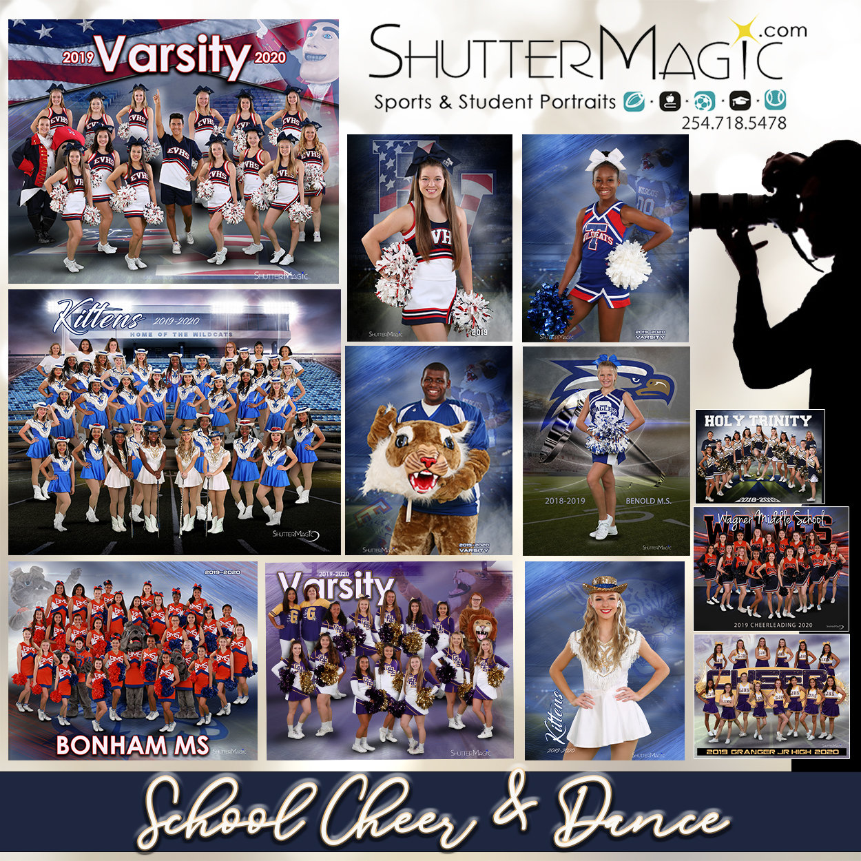 HOME - Shutter Magic