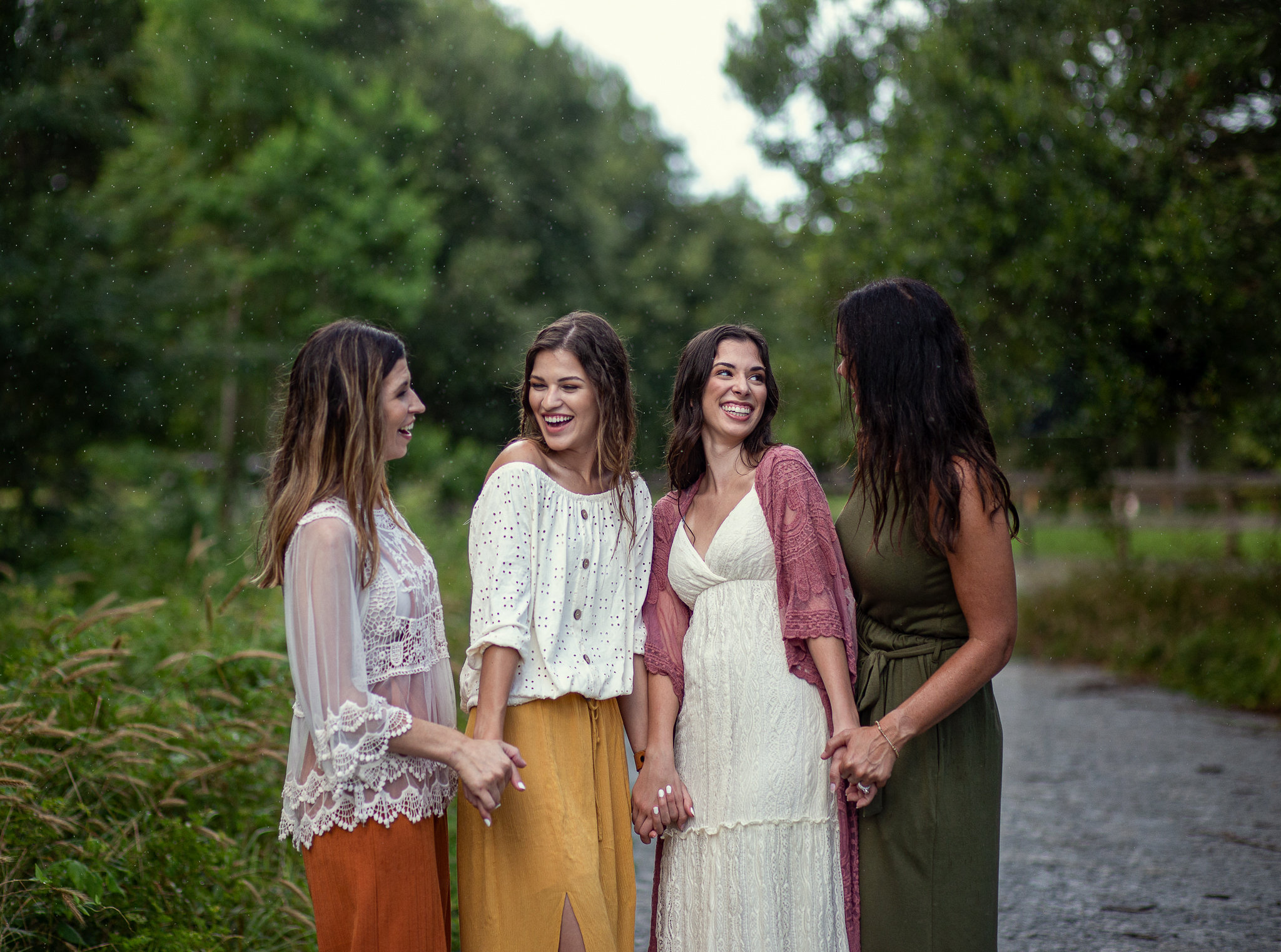 Mother/Daughter Power house - Melonie Brister Photography