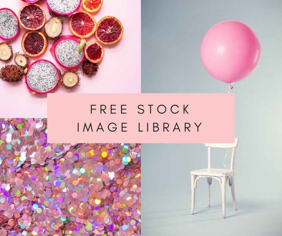 NEW! Free Stock Image Library - Zibster Growth Hub