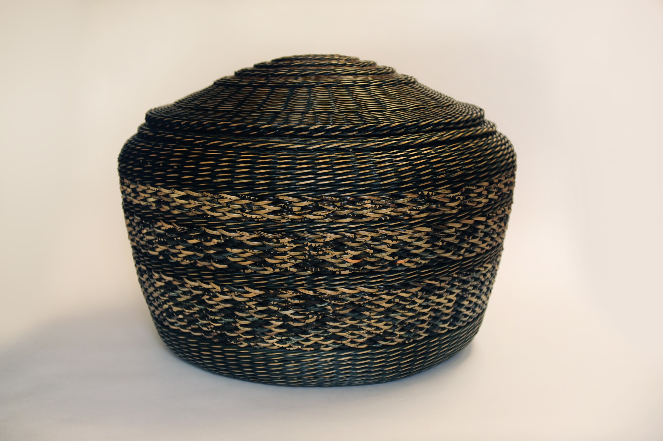 LIDDED BASKETS - Tinay Studio