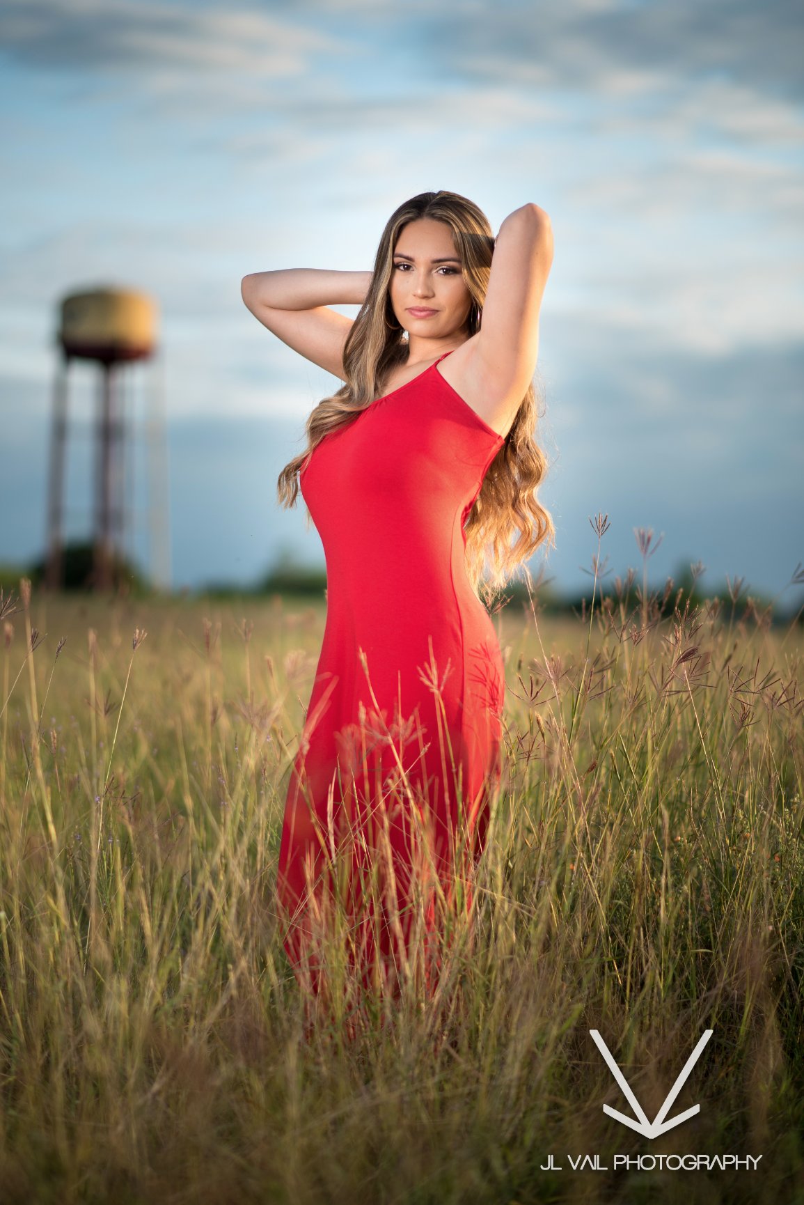 Malea Morales {Senior Session} - Vail's Photography
