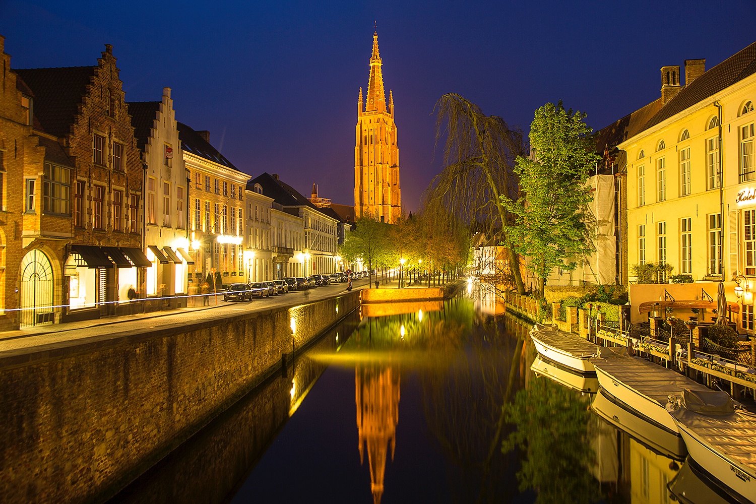 Belgium - Jim Zuckerman photography & photo tours
