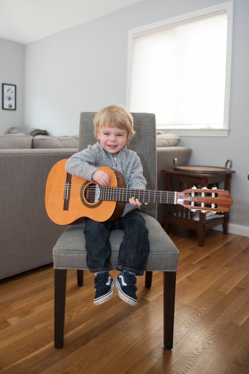 The Hebert Family - Robin Falk