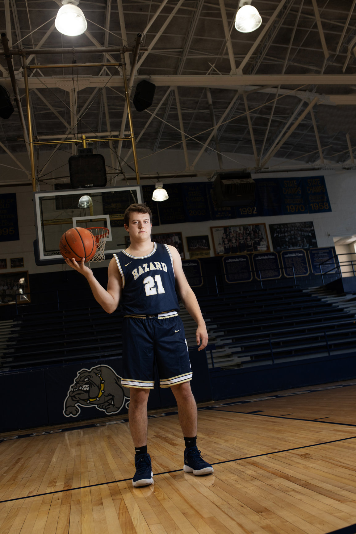 Reece Fletcher . . . Hazard High School Senior - Suzanne Deaton Photography