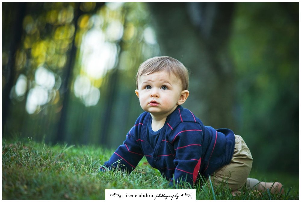 Relaxed and Natural Family Photography in MD, DC, VA