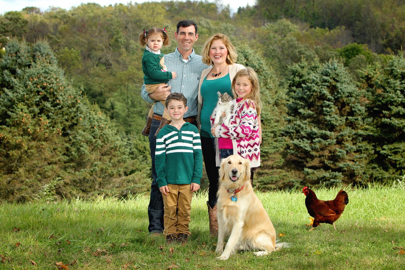 FAMILIES - Tri Color Photography