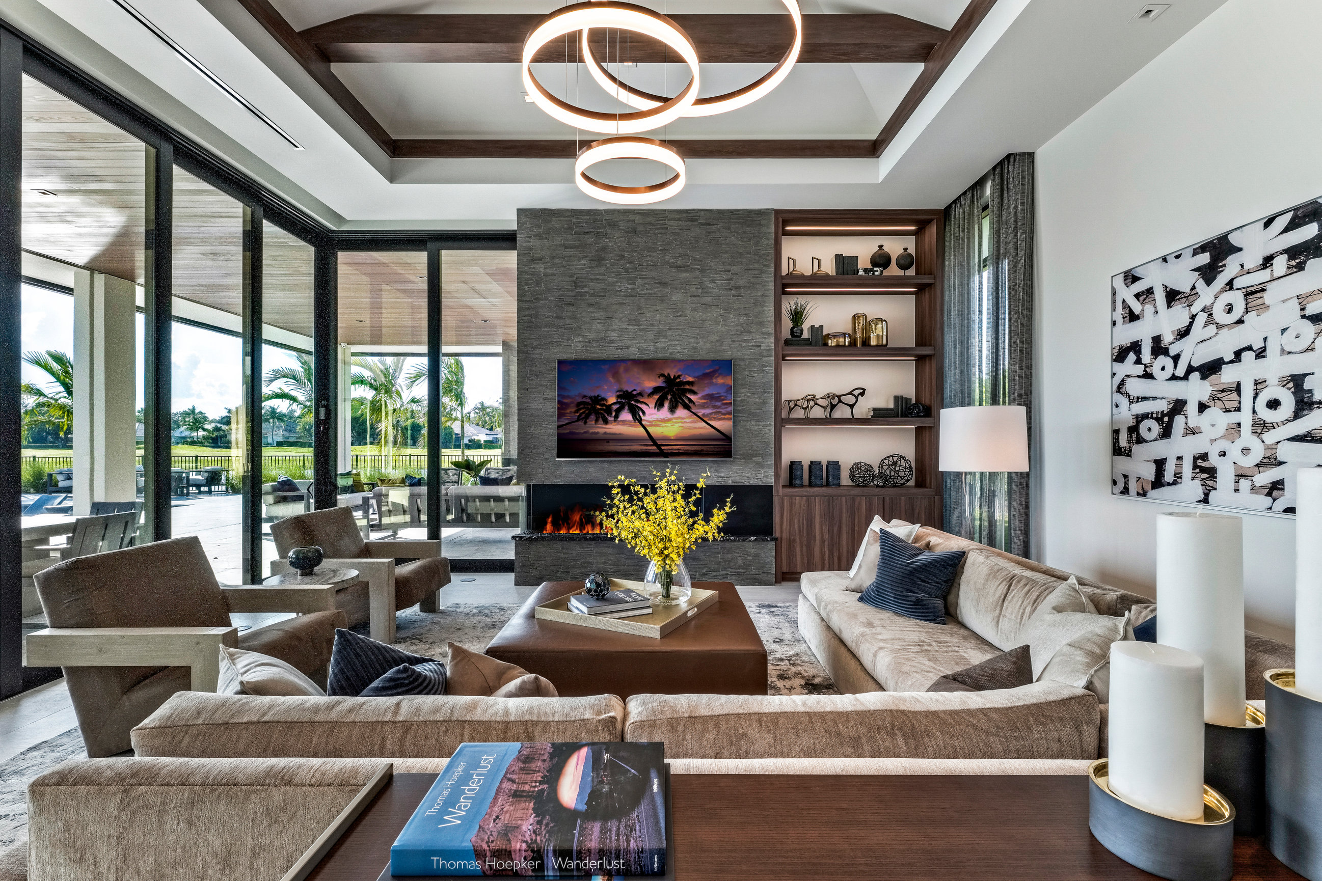 Interiors - Ron Rosenzweig Architectural Photography