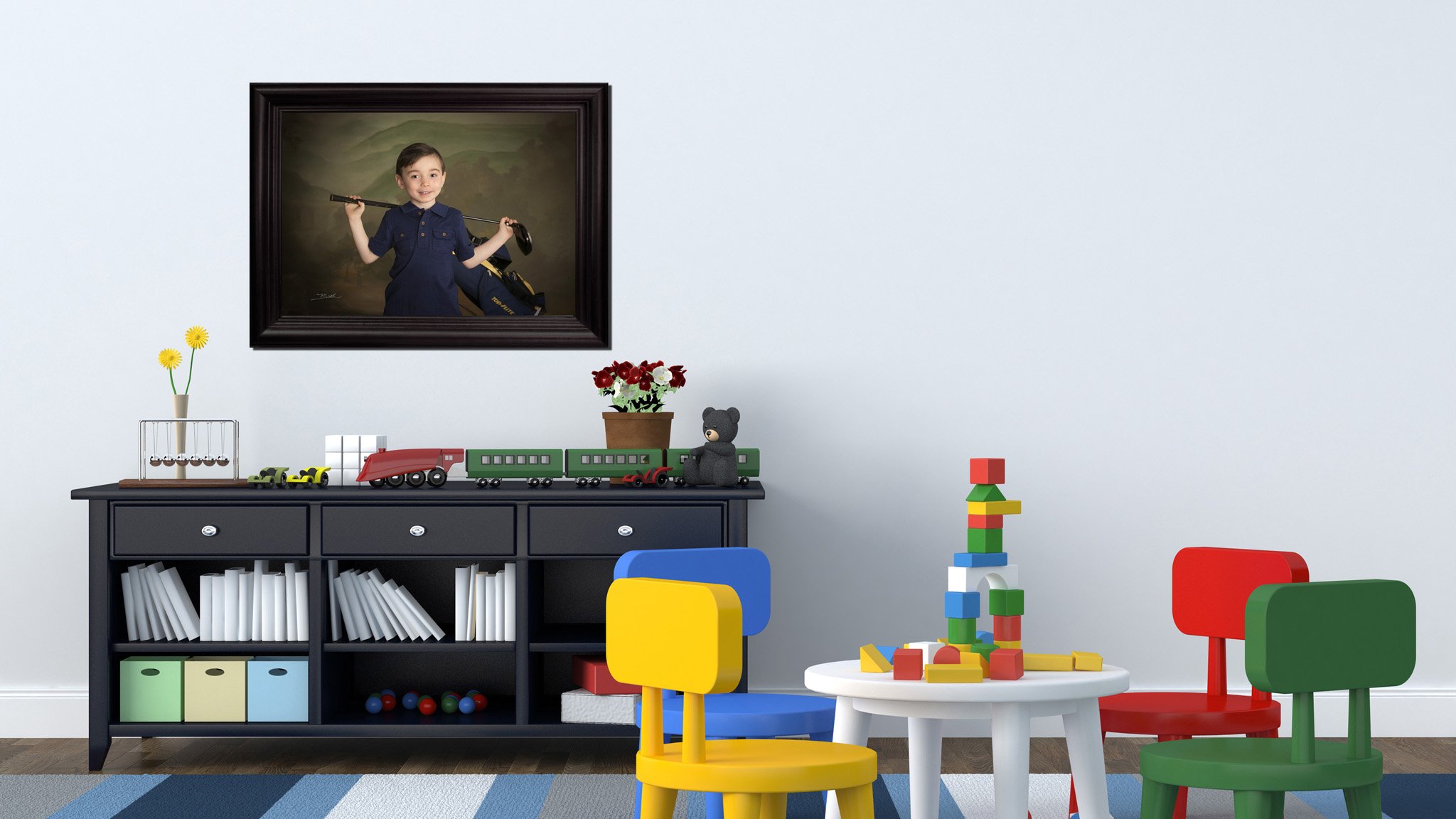 Richmond VA Portrait Photography | Butler Portraits