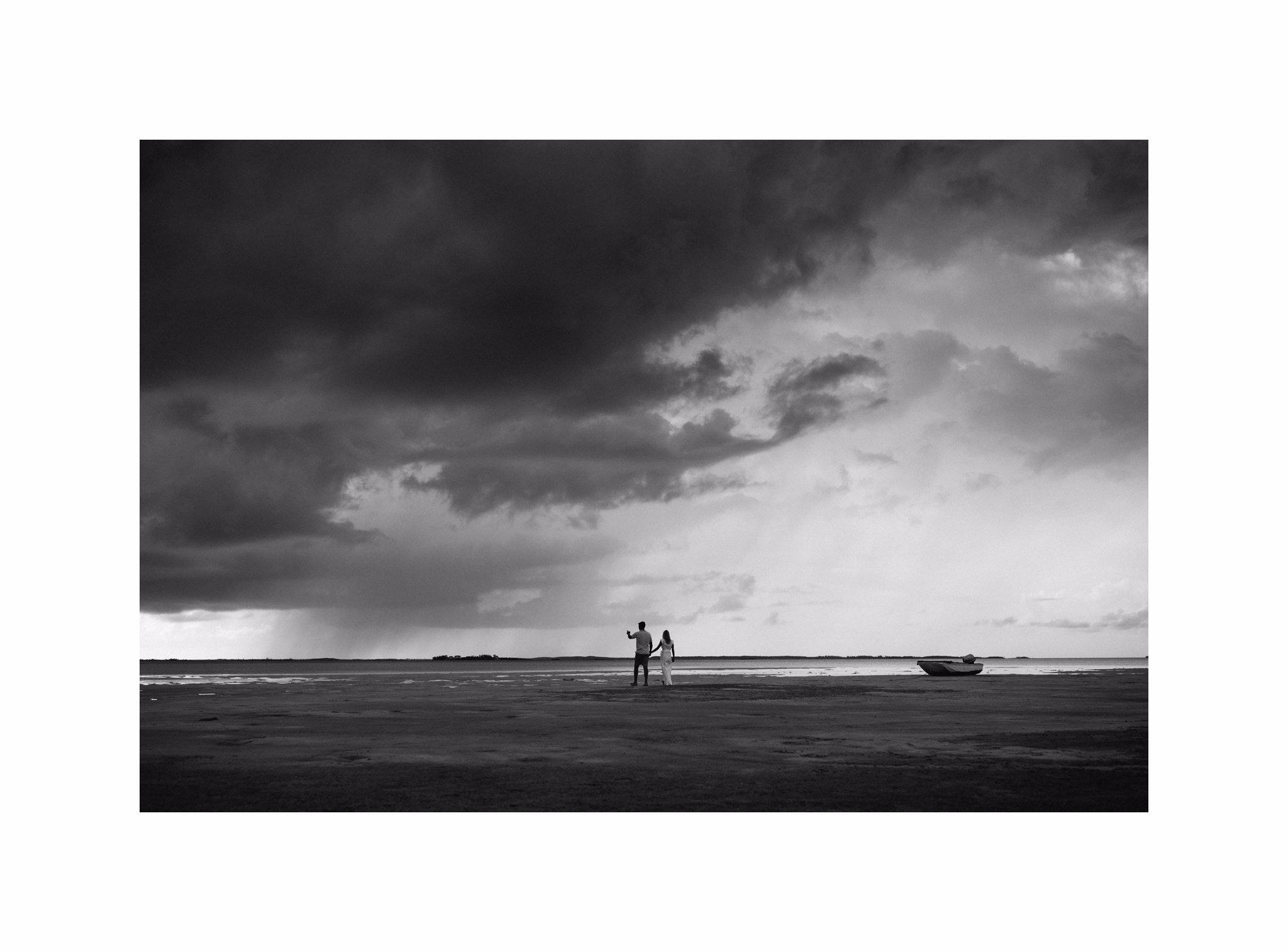 FRANCESCA + GORDON // Bahamas Destination Wedding - Joshua Kane Photography