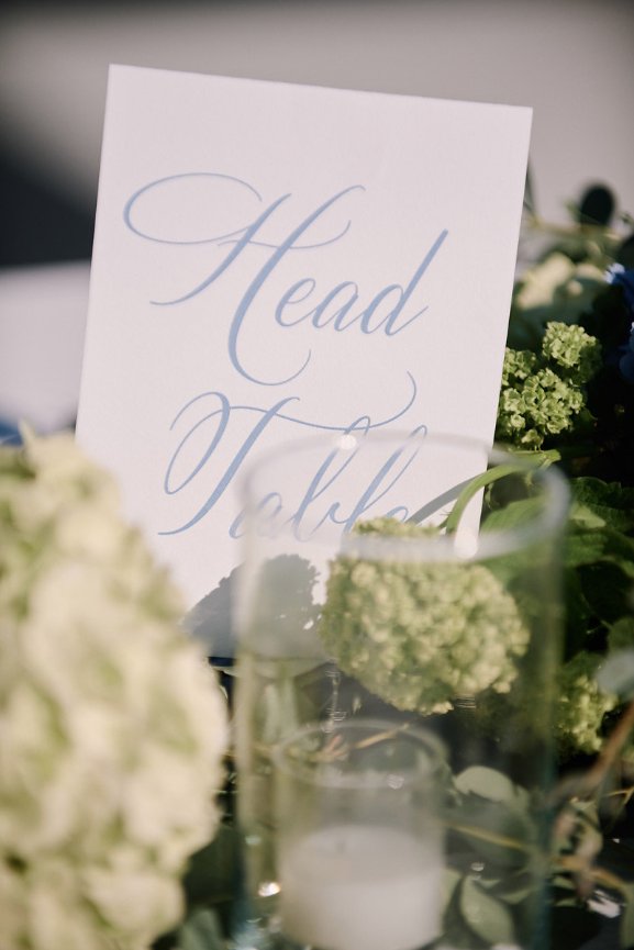 Meredith + Tyler - Florals By The Sea