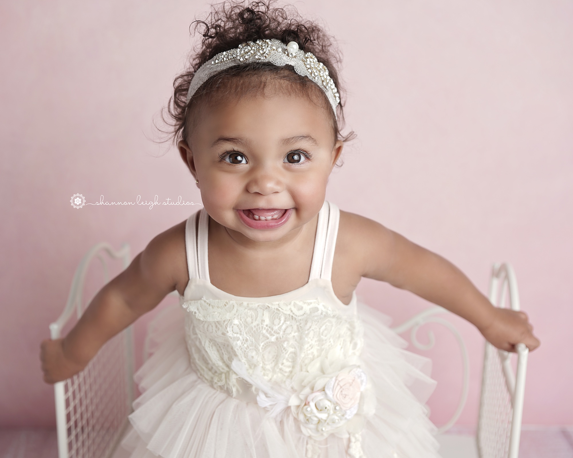 Beautiful Lexi - Atlanta Baby Child Photographer - Shannon Leigh Studios
