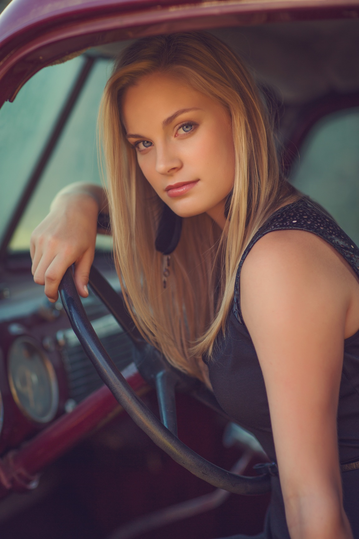 Senior Girls Portrait Gallery | Frievalt Photography | Green Bay