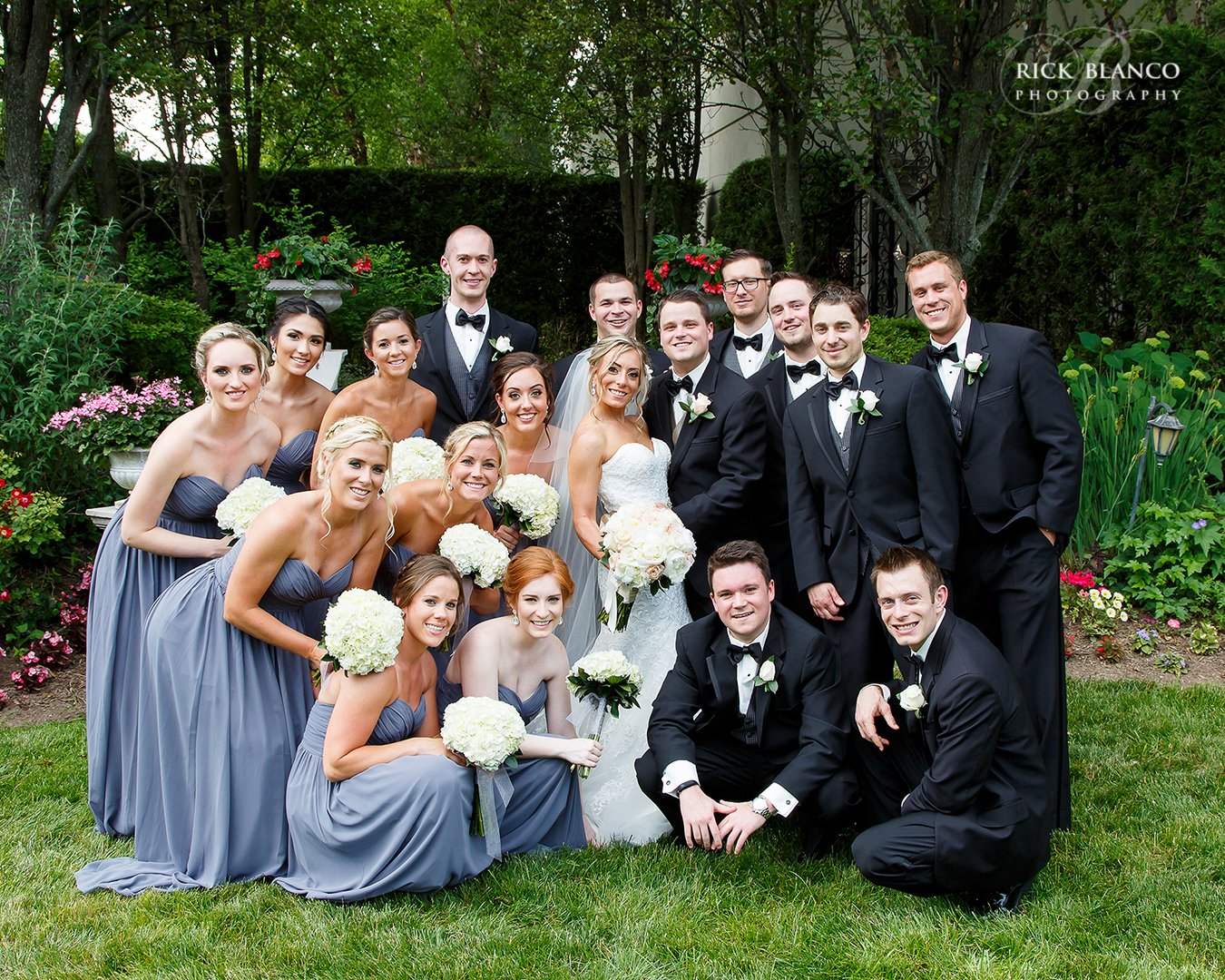 PineCrest Country Club wedding ceremony and reception ...