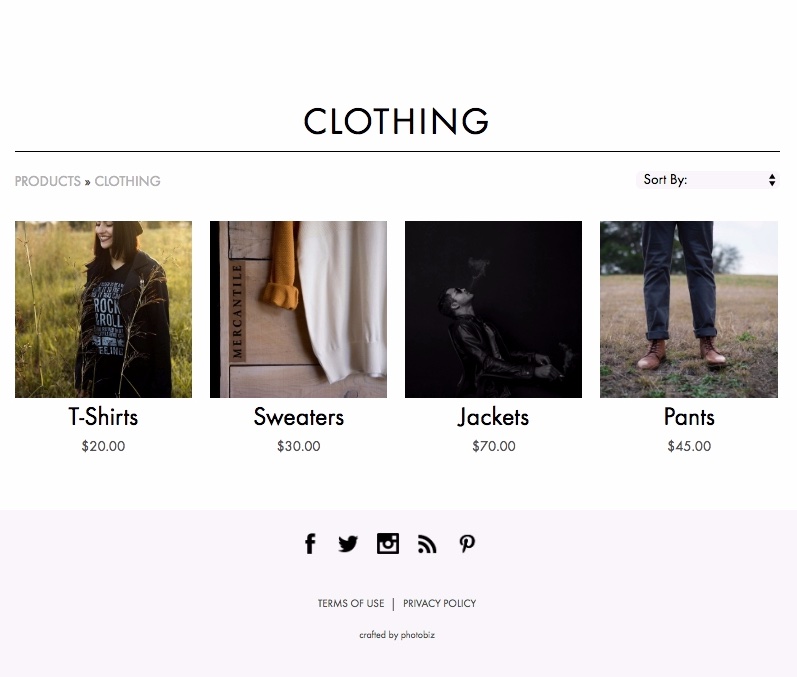 Setting Up Your Online Store (Part 1) - PhotoBiz Growth Hub