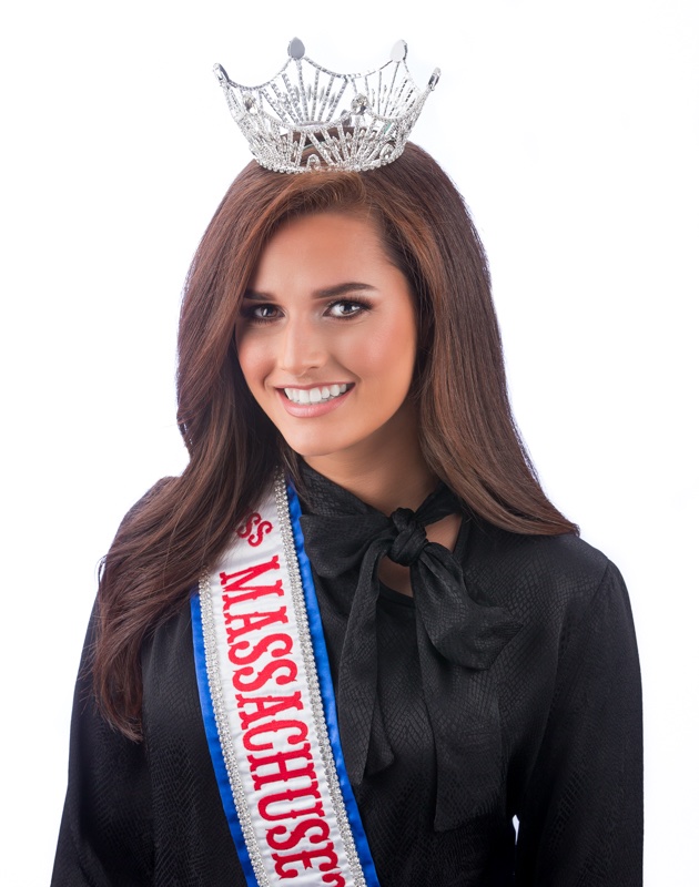 Miss Massachusetts High School - Brogen Photography - Portrait Division
