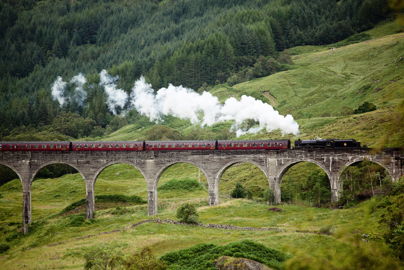 Scotland - Time Stops Photography