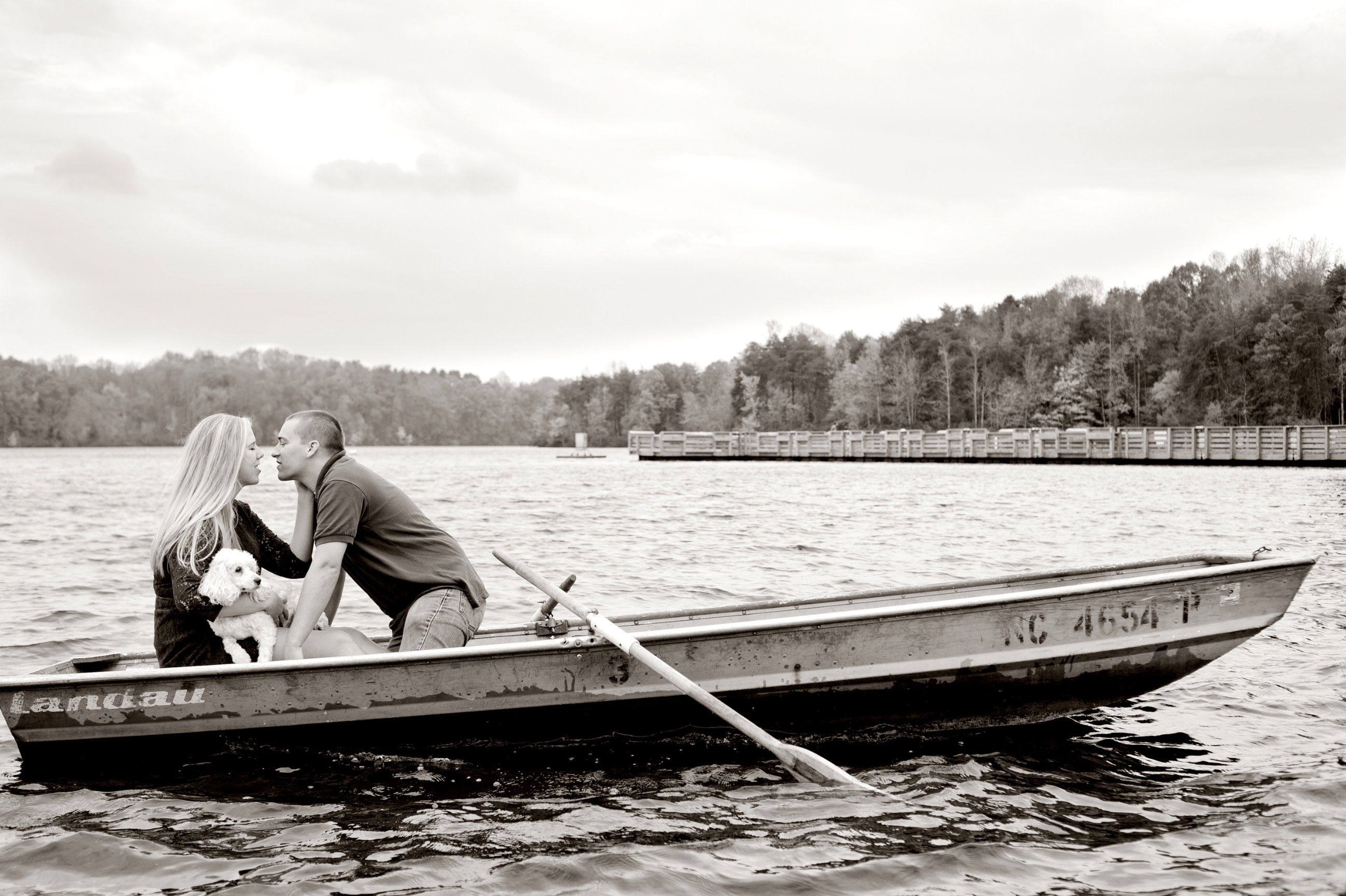 NC Engagement Photography by Alex Pegg Photography