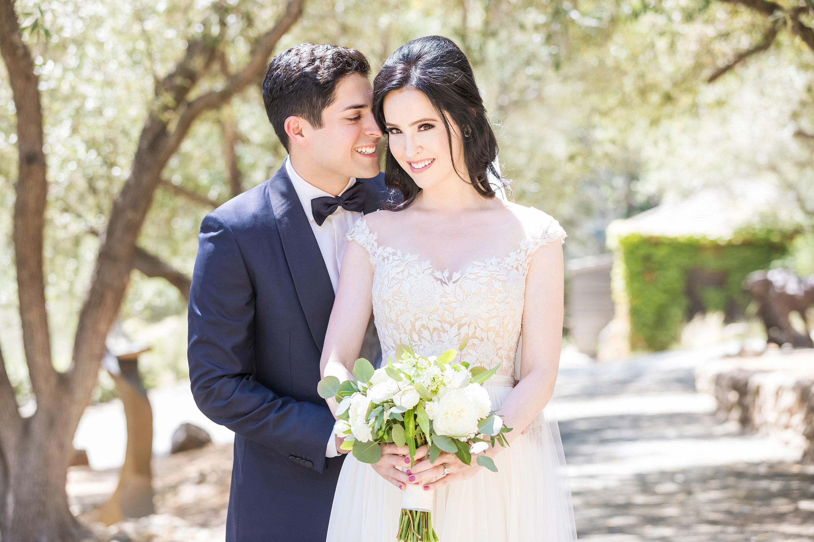 Romantic Portraits | Danny Dong Photography
