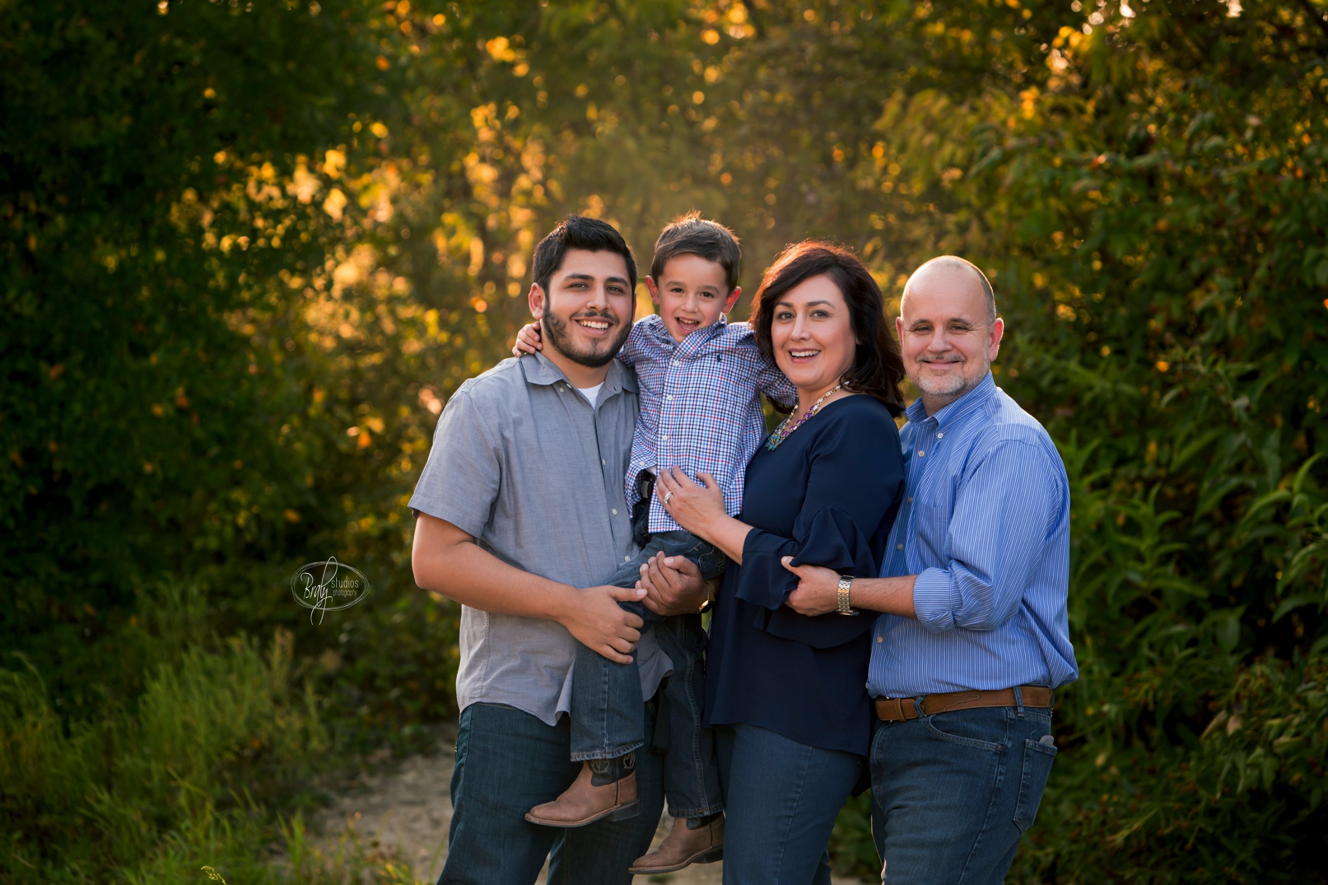 Family Portrait Session, sneak peek - Fort Worth Photographer