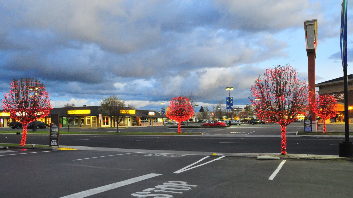 COMMERCIAL - K & T Lights