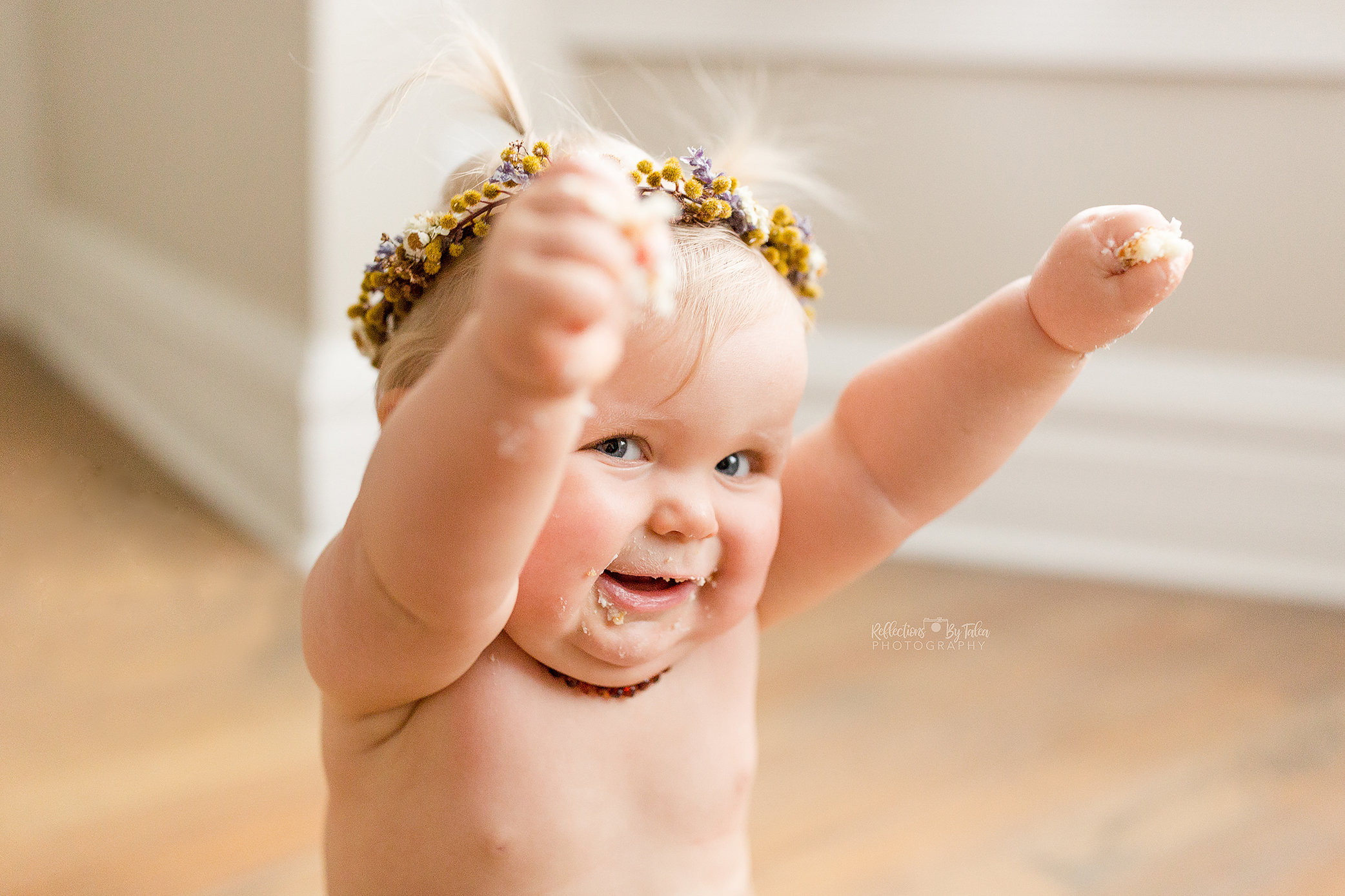 {Raelynn} Kentucky Baby Photographer - Reflections By Talea