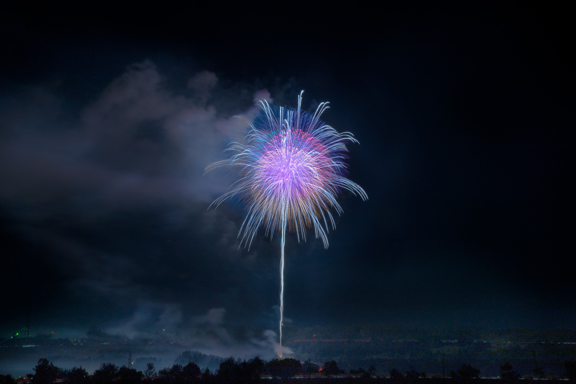 Huge! Fireworks Katakai Festival Japan! - Blain Harasymiw Photography