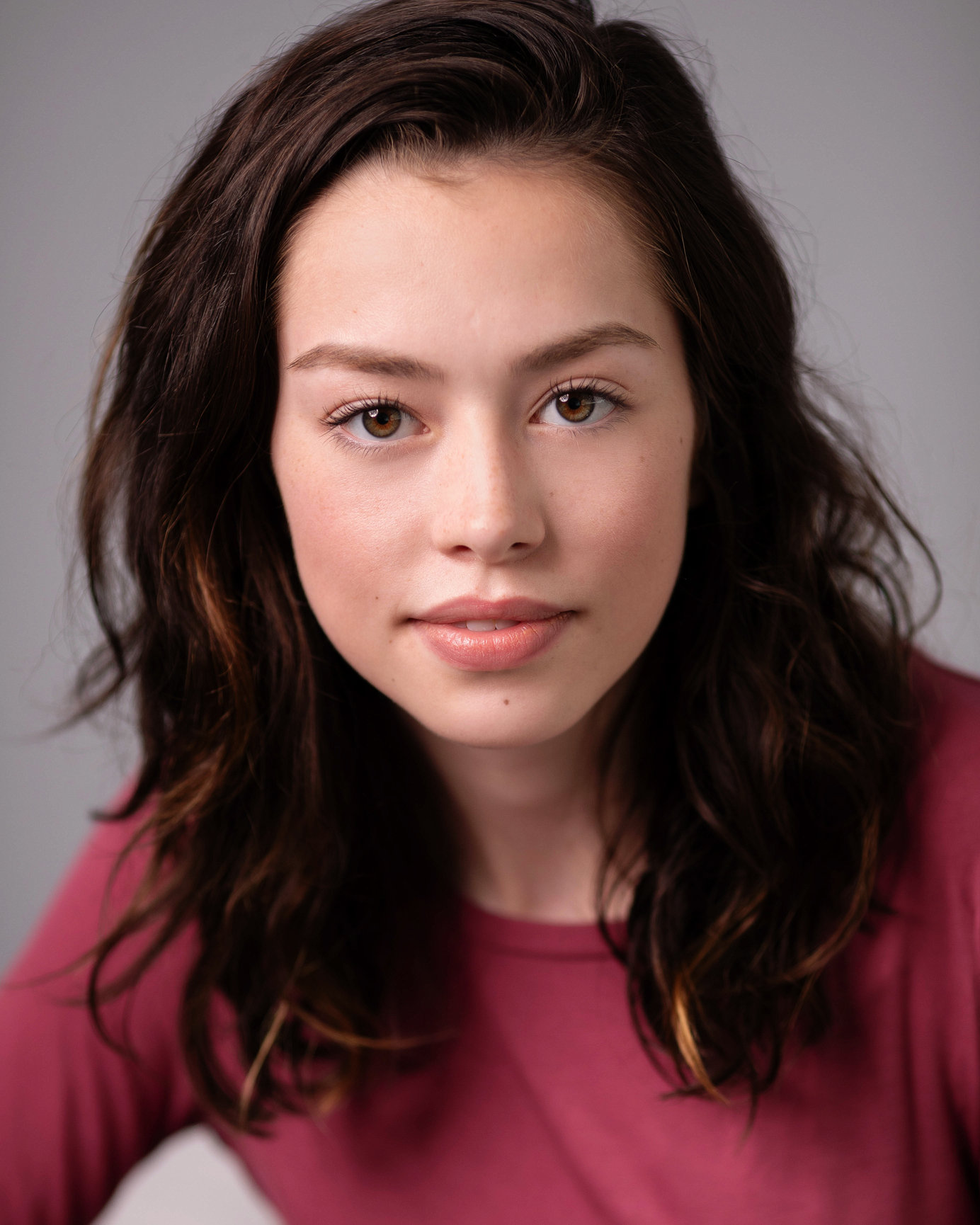 NC Actor Headshots | Jenn Lewis Photography