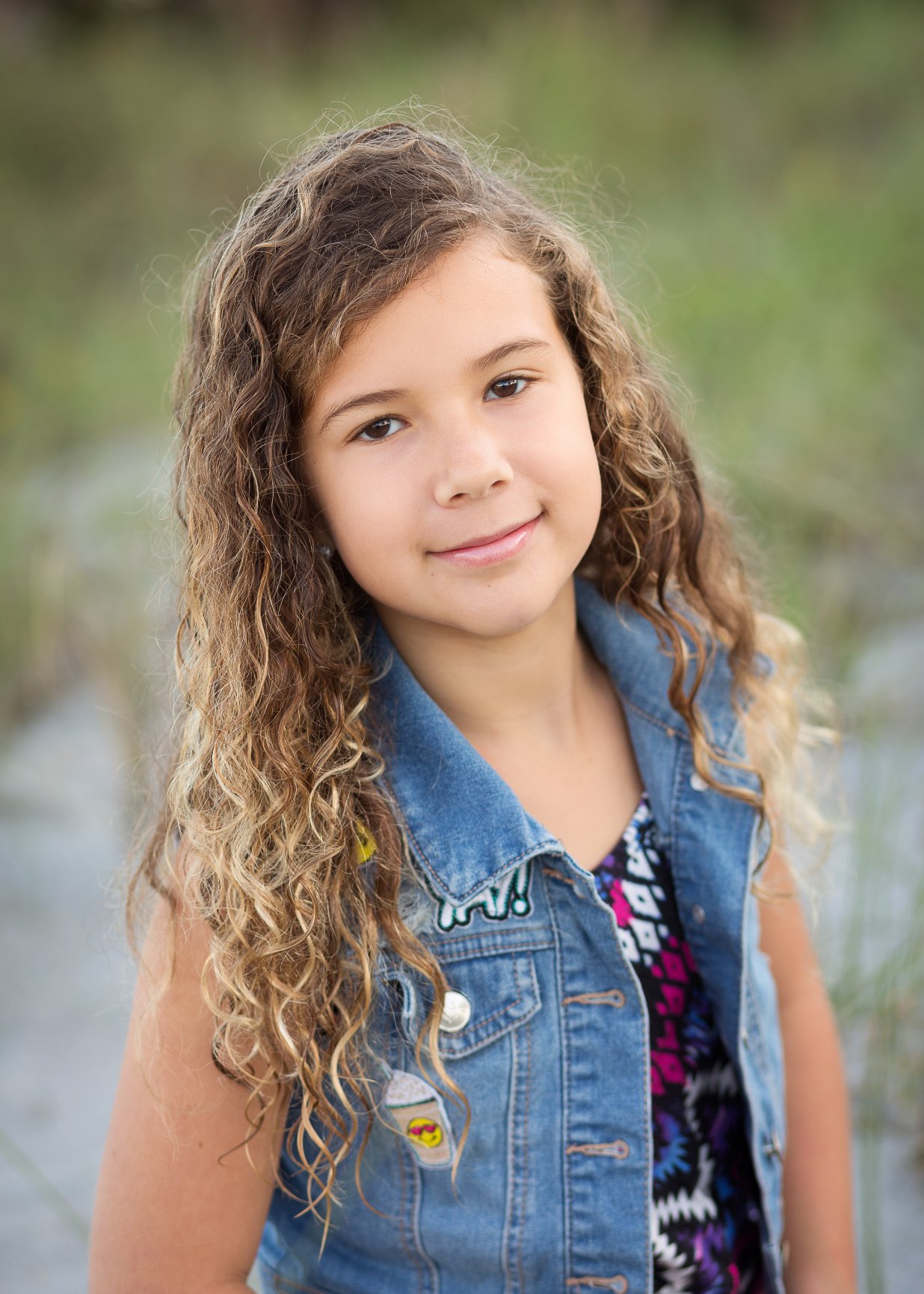 Little Modeling Shots - Jenny Waring