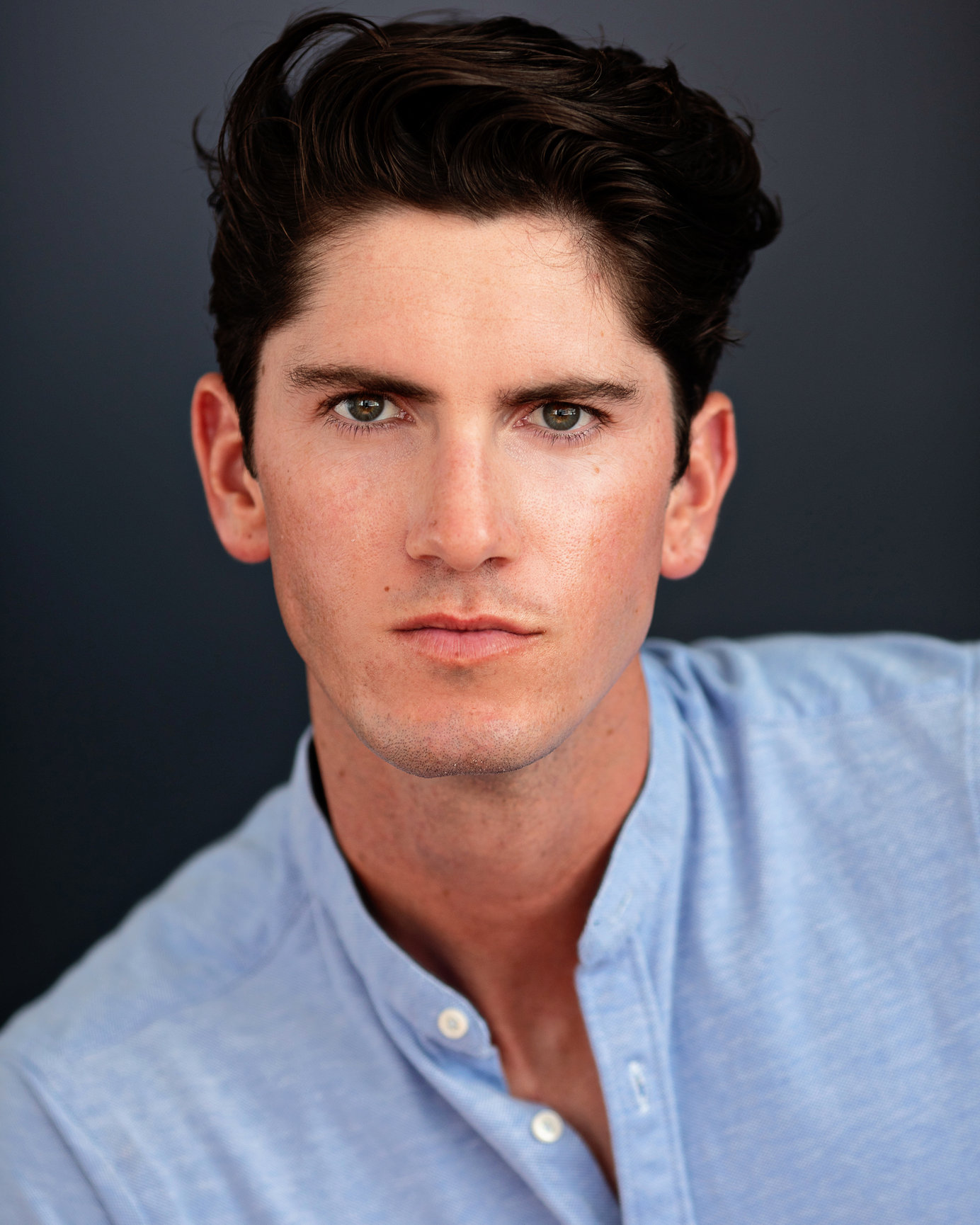 NC Actor Headshots | Jenn Lewis Photography