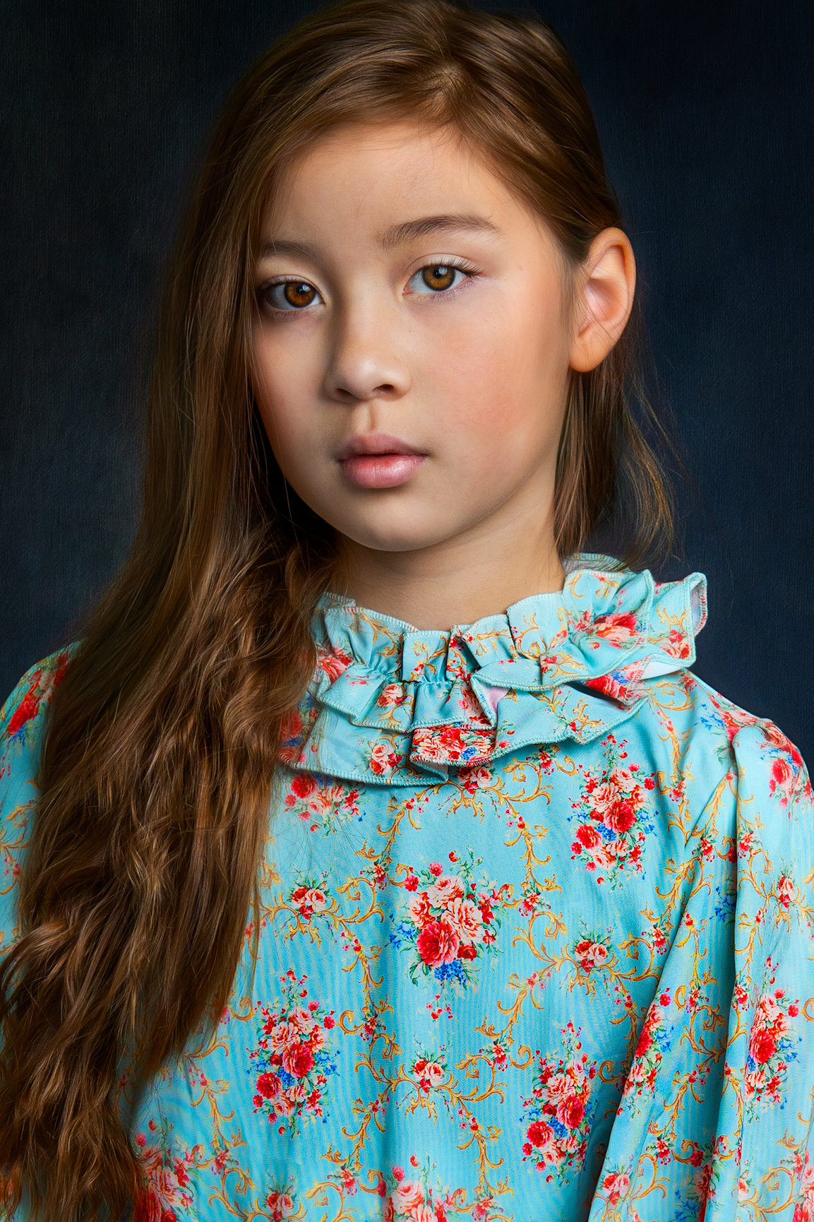 Children Portrait - Bella Sky Production, LLC