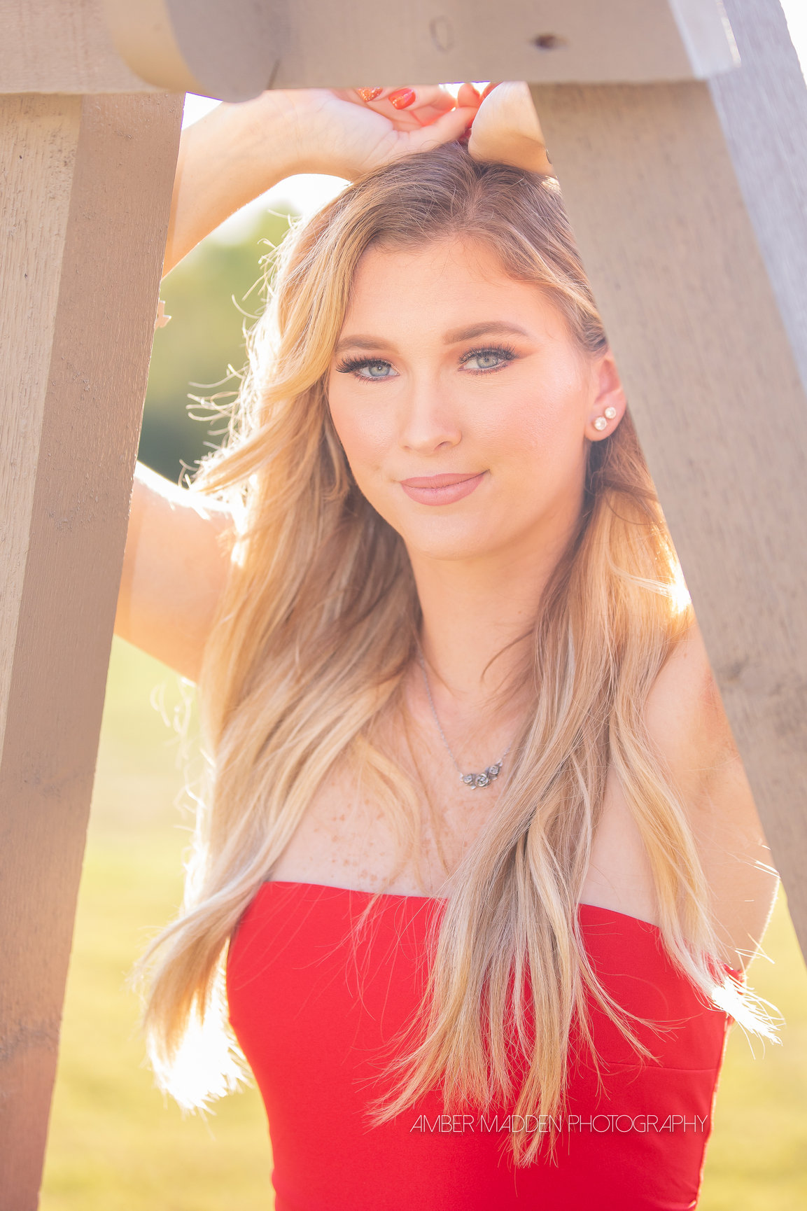 KAYLA TISDALE - Amber Madden