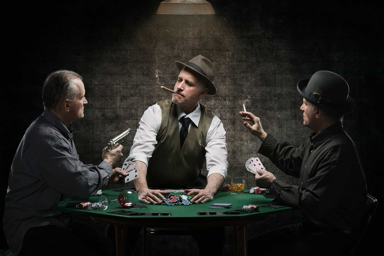 ROARING TWENTIES FLAPPERS GANGSTERS PHOTOGRAPHY