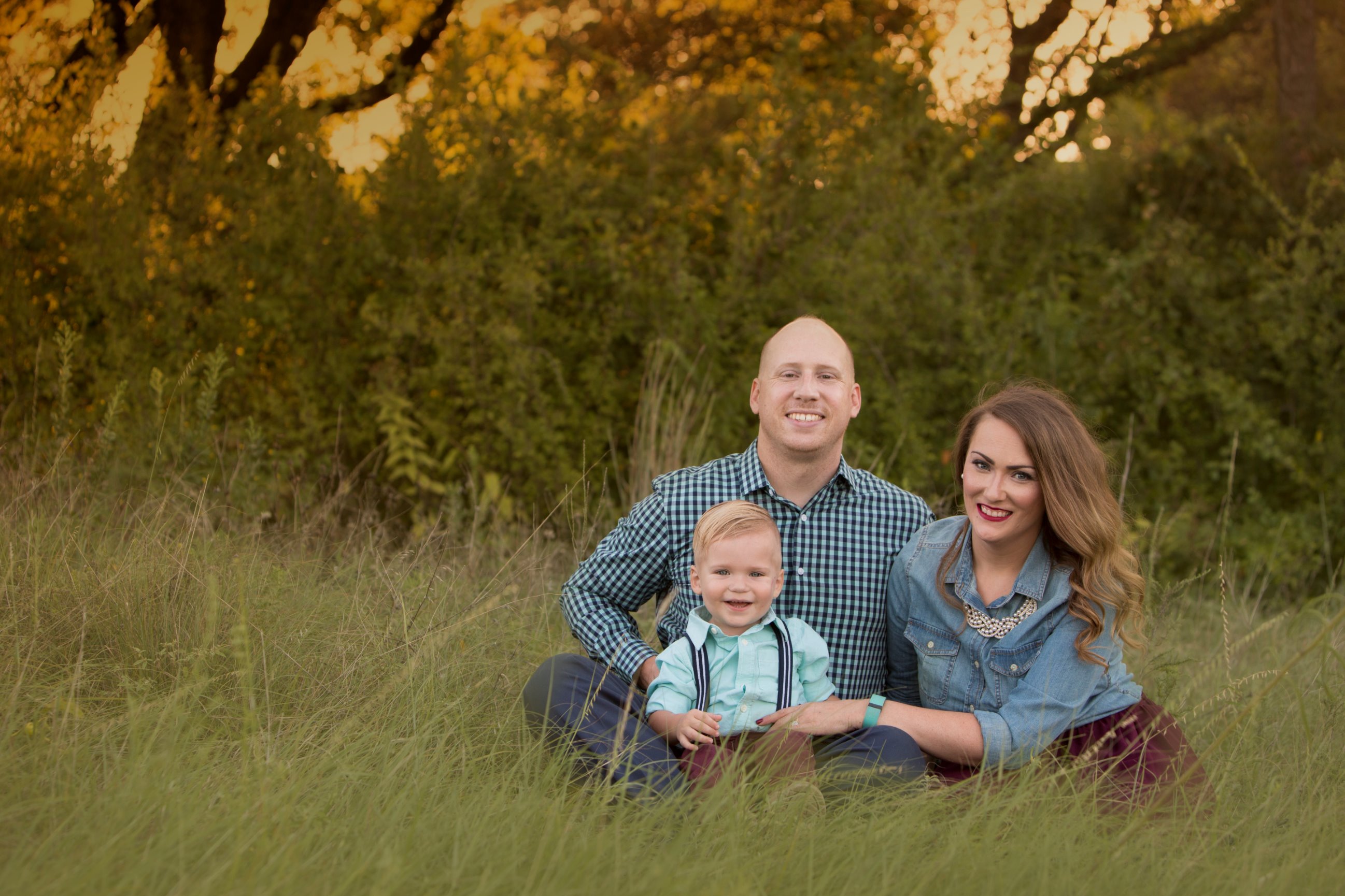 Fort Worth Photographer - Minter Family - Fort Worth Photographer