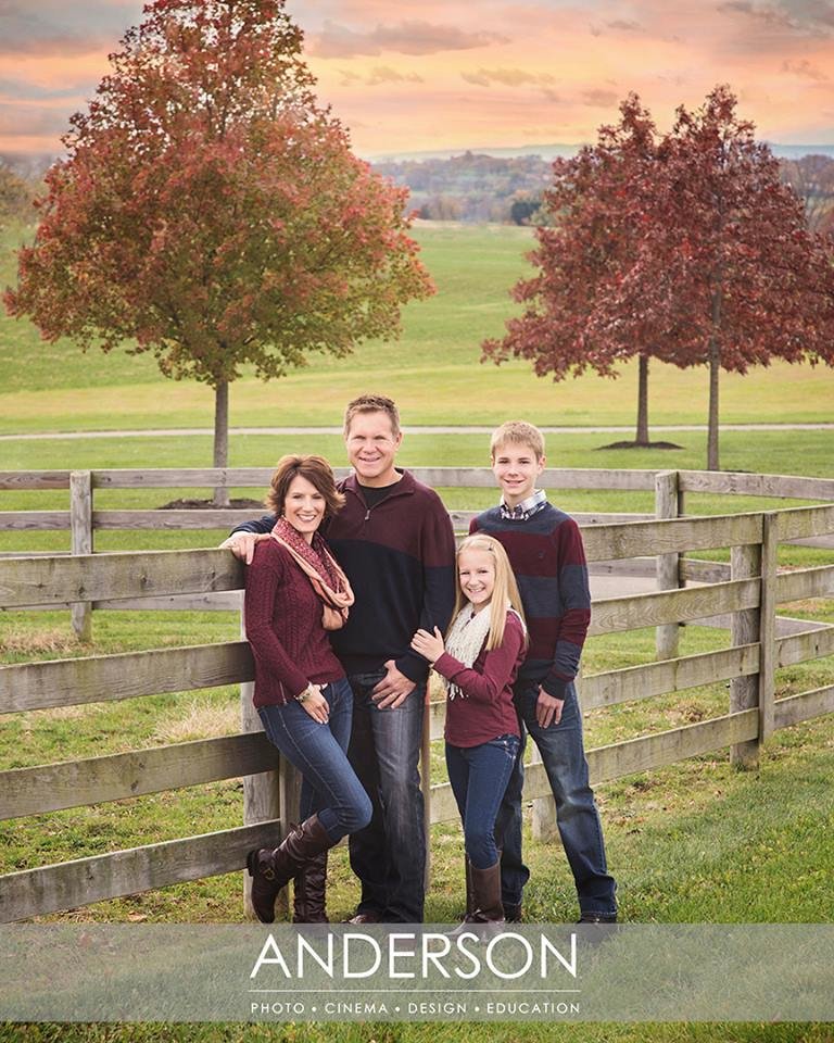 FAMILIES - Anderson Photographs