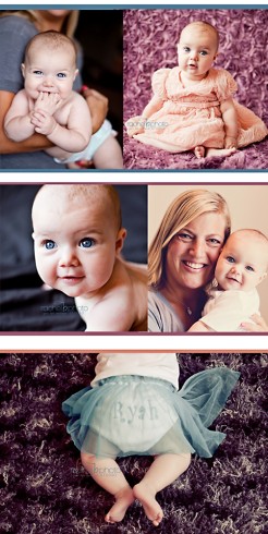 Baby Blues Chicagoland Photographer Rachel B. Photo Studio, LLC ...
