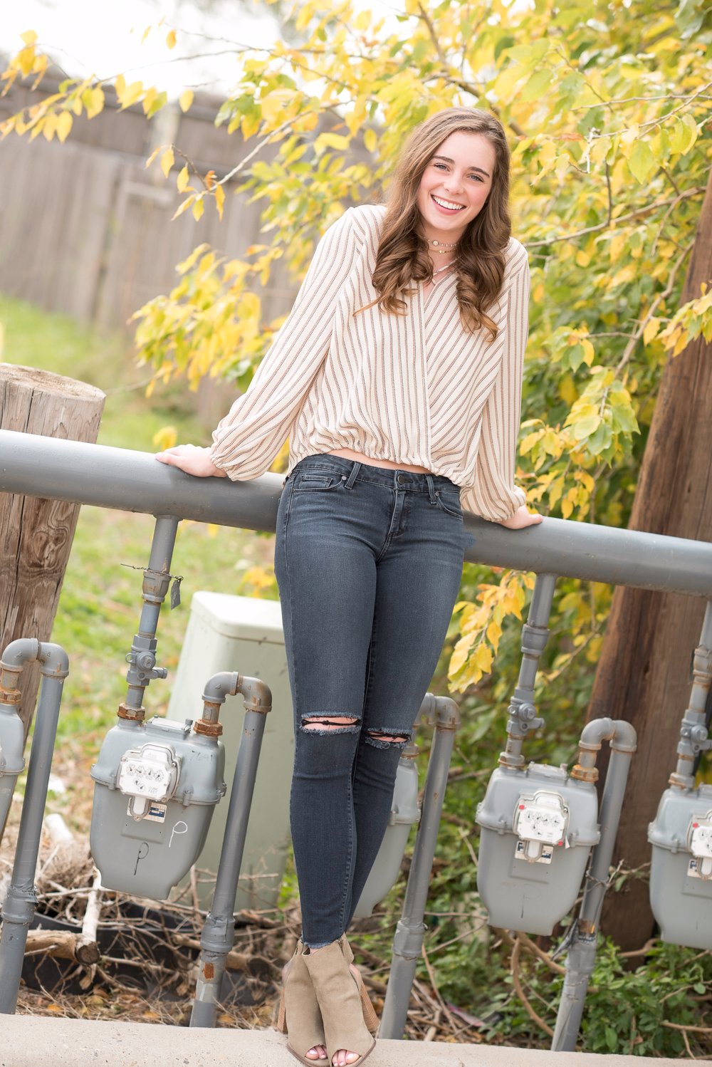 Chloe Robinson // Master Session // Amarillo, Texas - Adair Photography