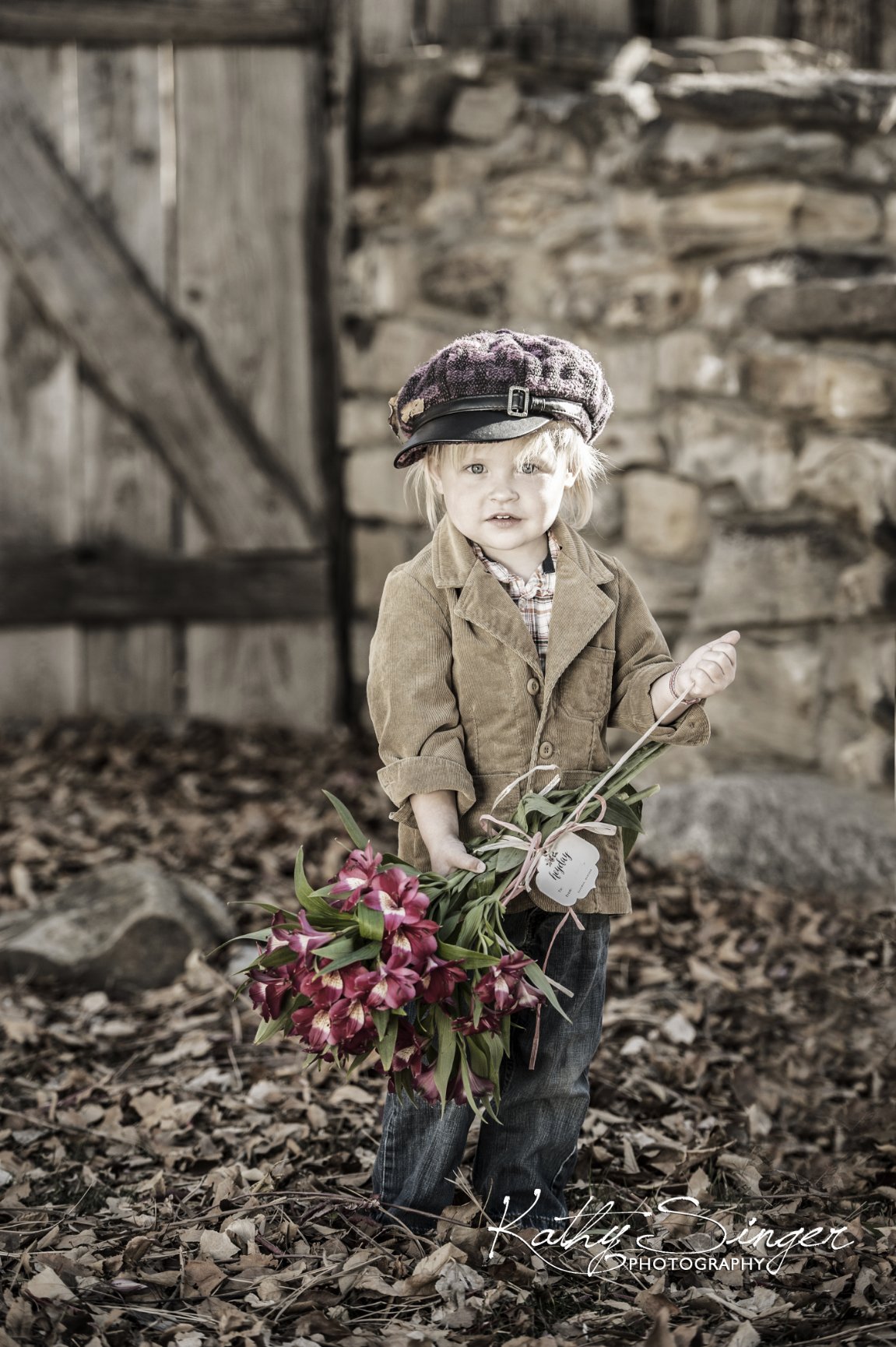PORTRAITS - Kathy Singer Photography