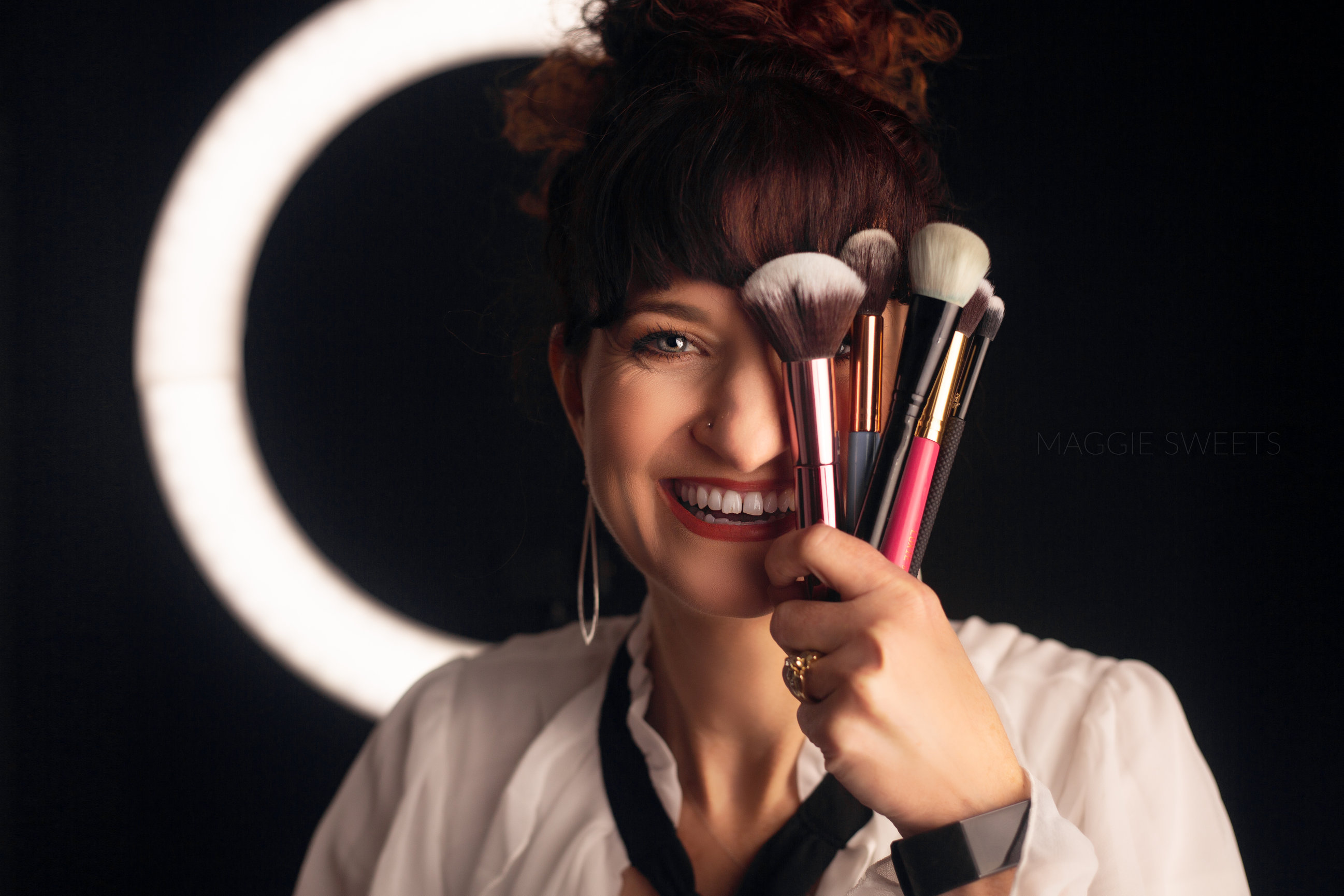 Maggie Sweets Photography | Sioux Falls Headshot Photographer