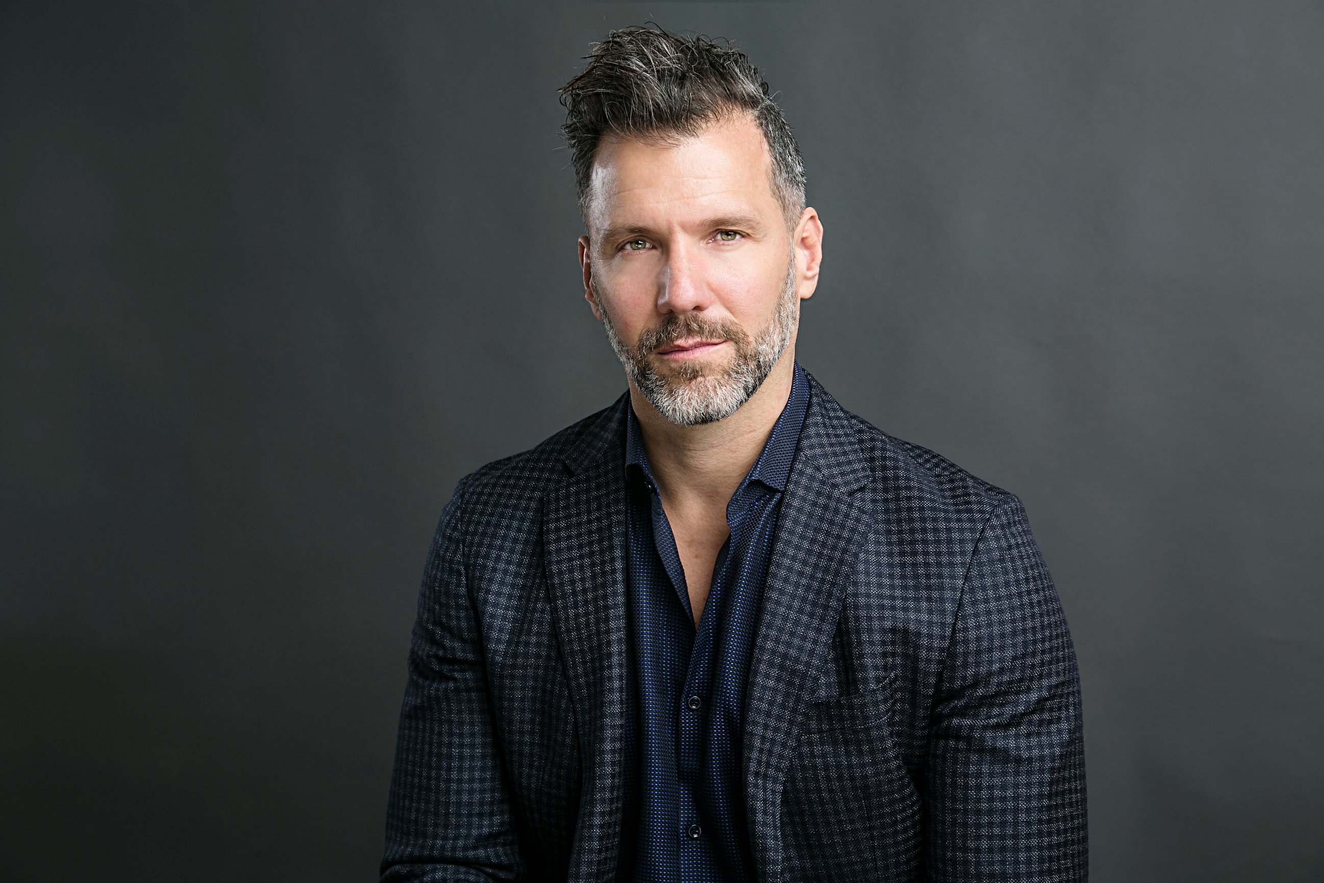 Male Actor Headshots | Lindsey Macdonald Photography | Toronto