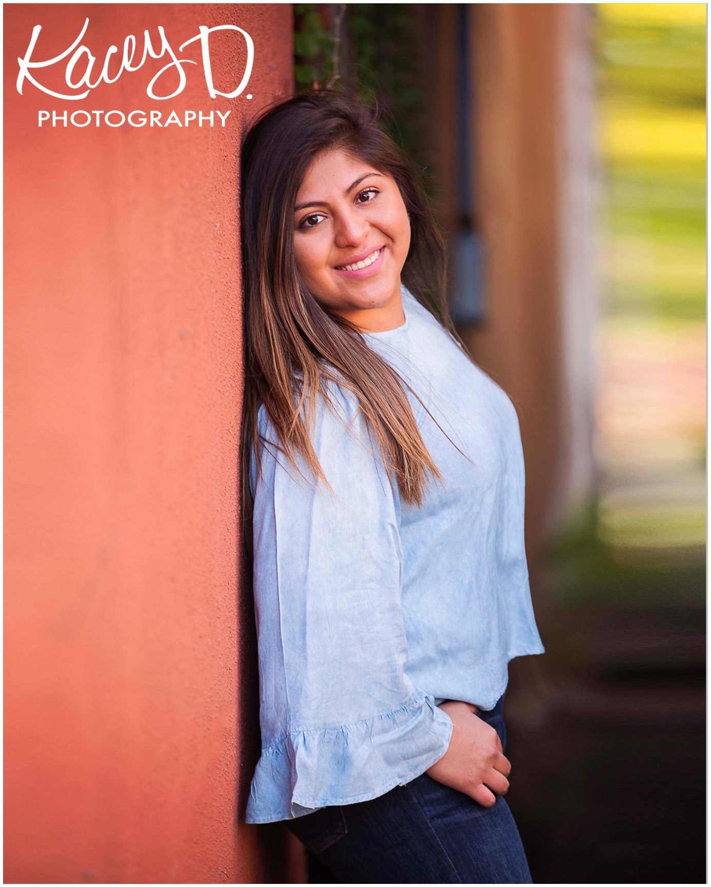 Soccer Senior Portraits - Photographers in Columbia Missouri - Kacey D ...