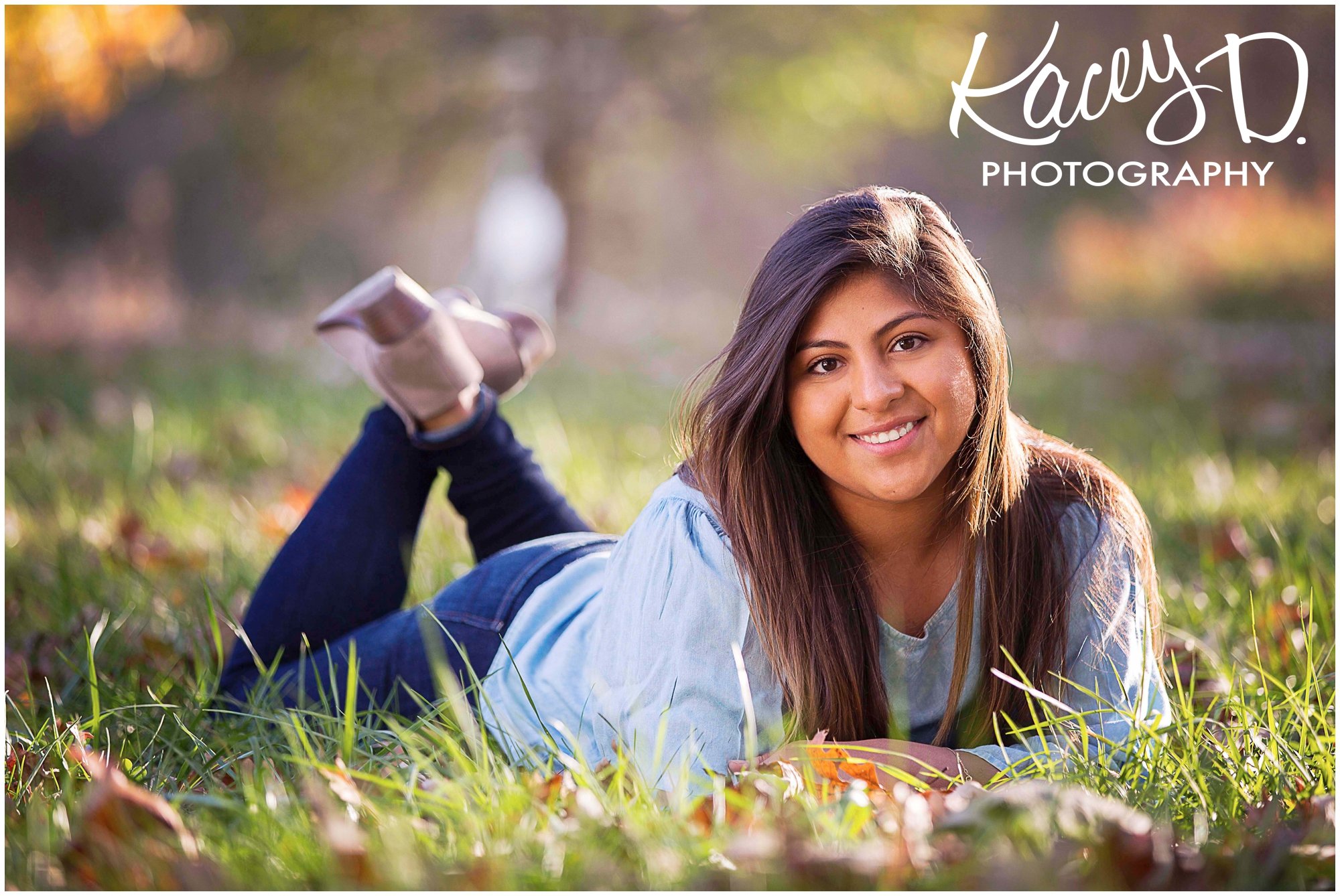 Soccer Senior Portraits - Photographers in Columbia Missouri - Kacey D ...