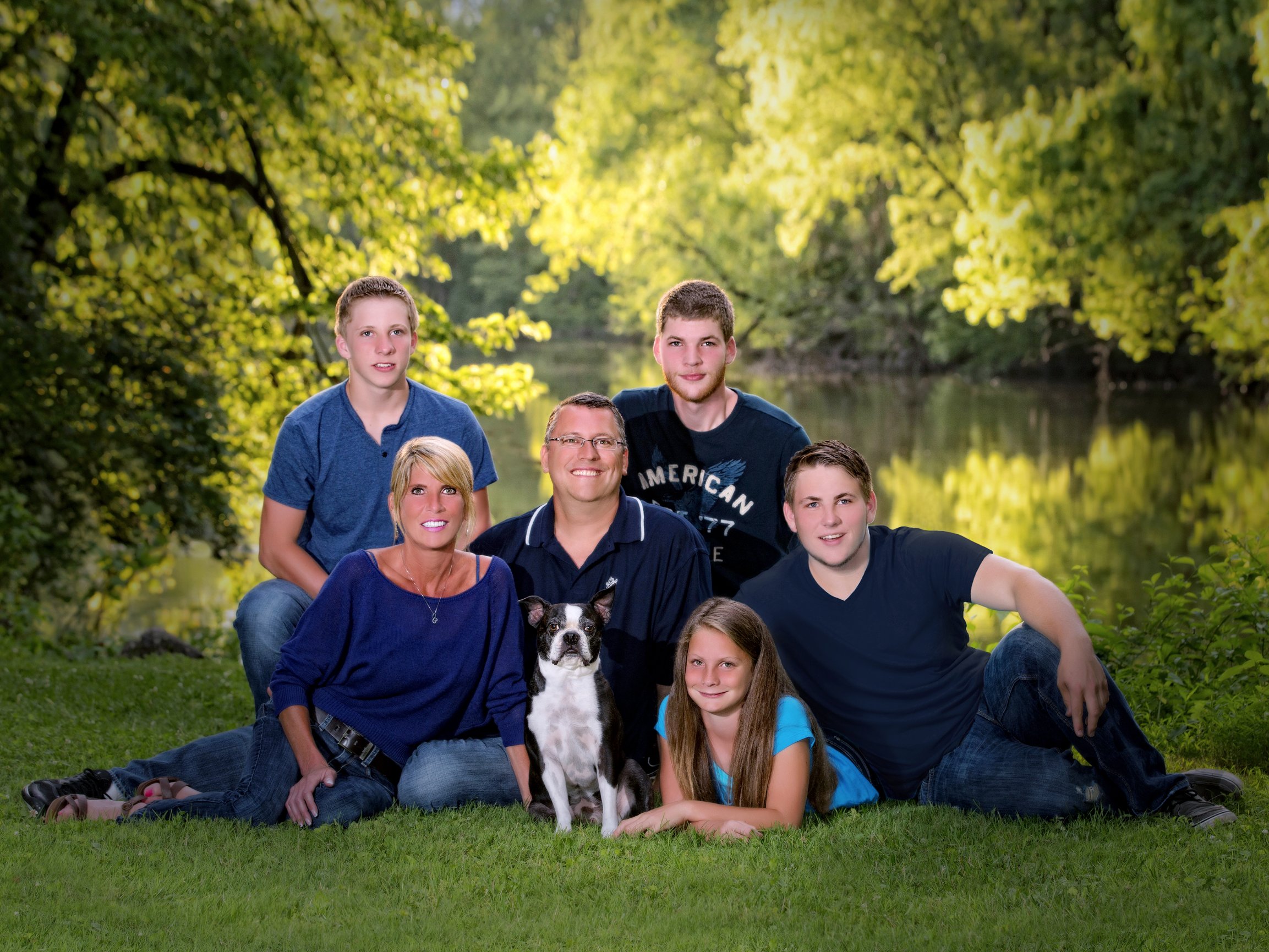 FAMILIES - Searfoss Photography
