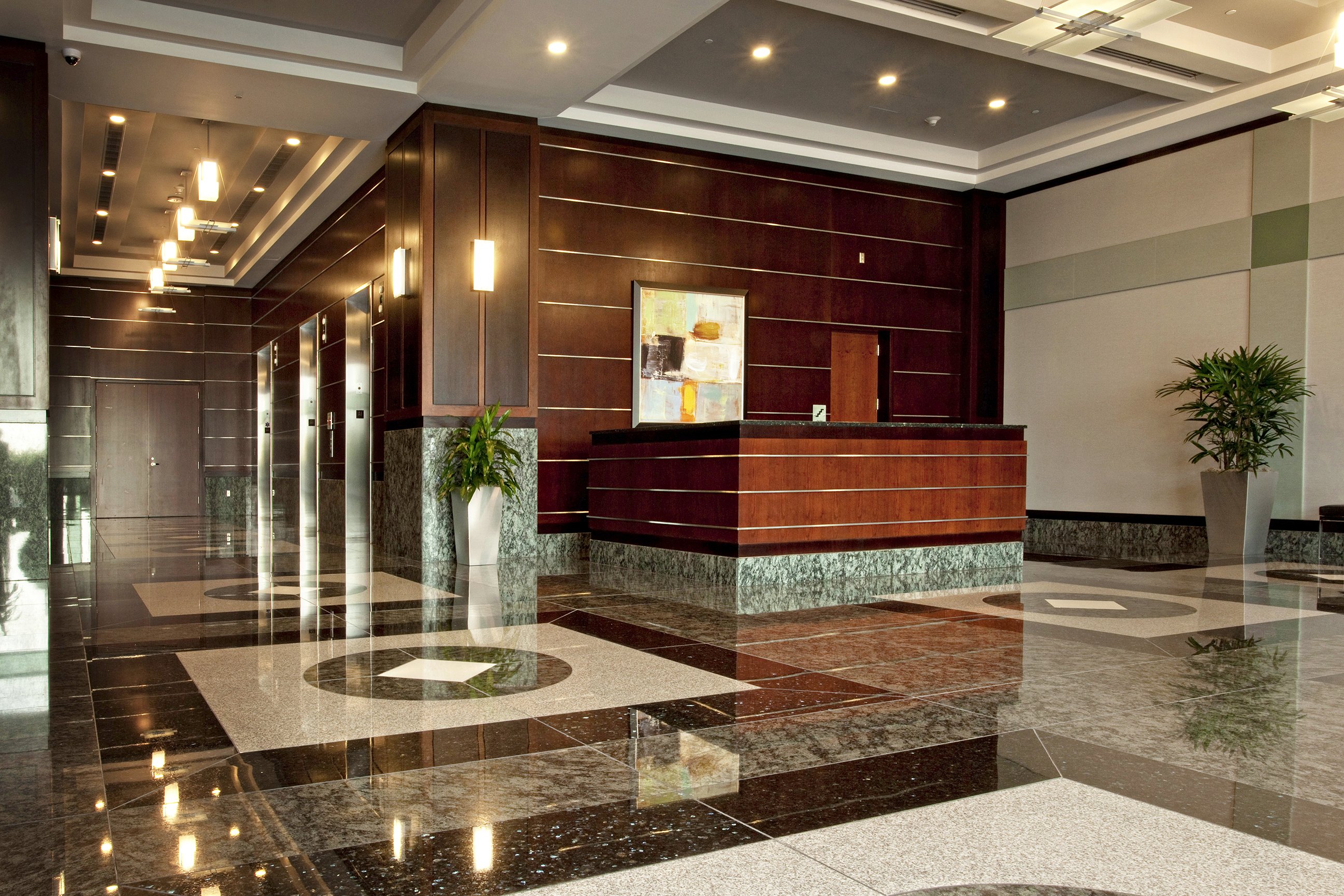 Commercial Buildings Portfolio | Glenn Bashaw
