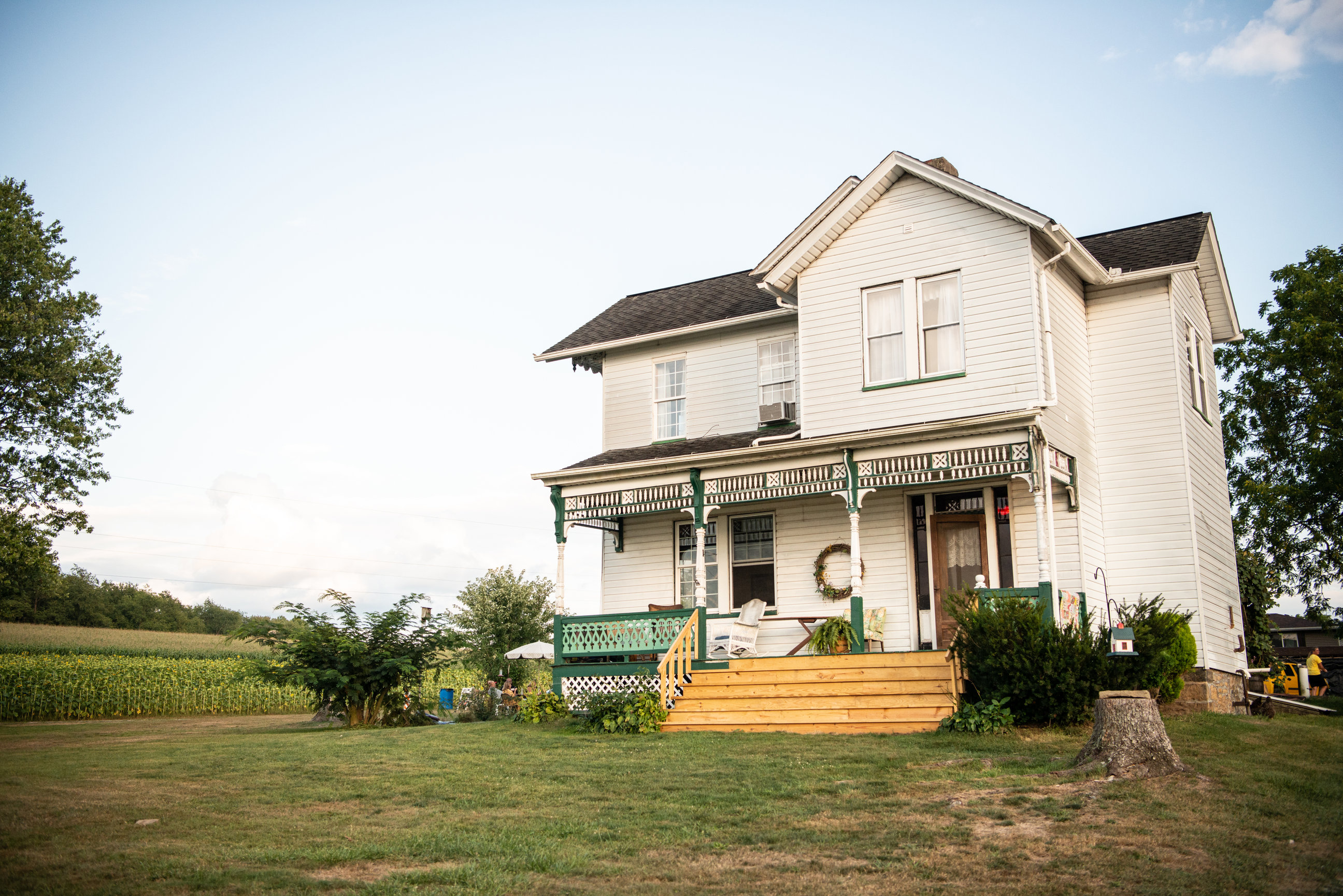 Maple Bottom Farm Bed & Breakfast - Elaina Eppinger Photography