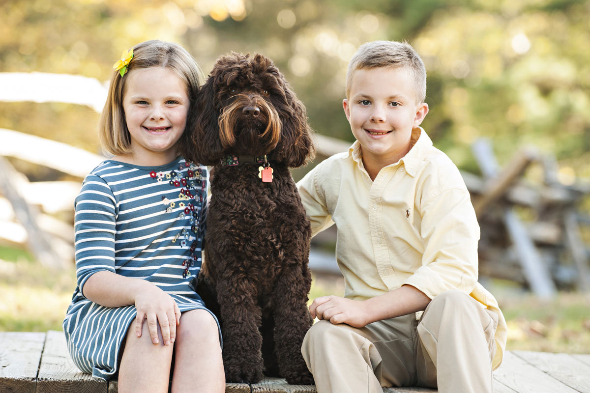 Family Portraits | Ross Photography | Greensboro, NC