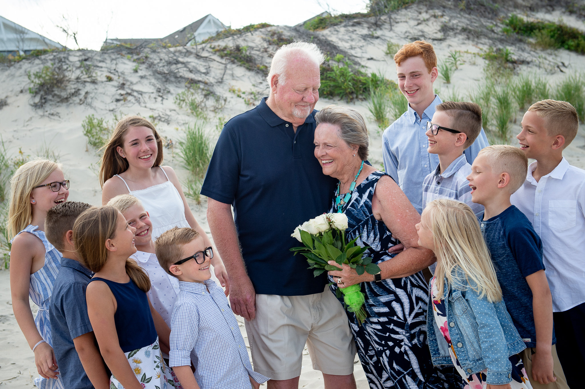 The Reisman Family Was Celebrating Their 50th And We Got To Join In ...