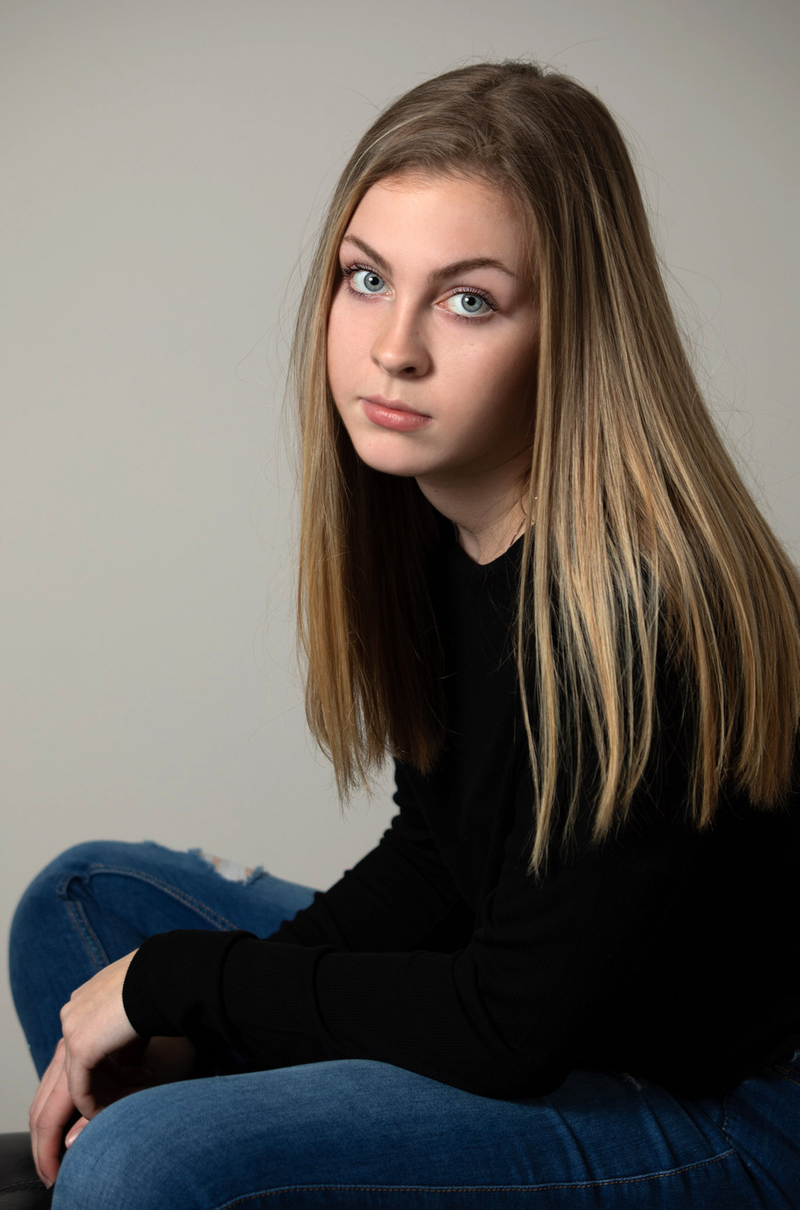 Julia Clark - STILETTO MODELS