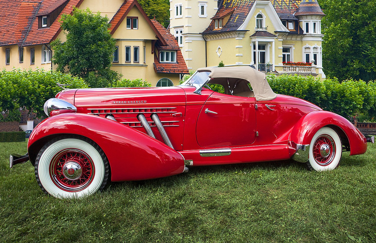 Classic Cars - Jim Zuckerman photography & photo tours