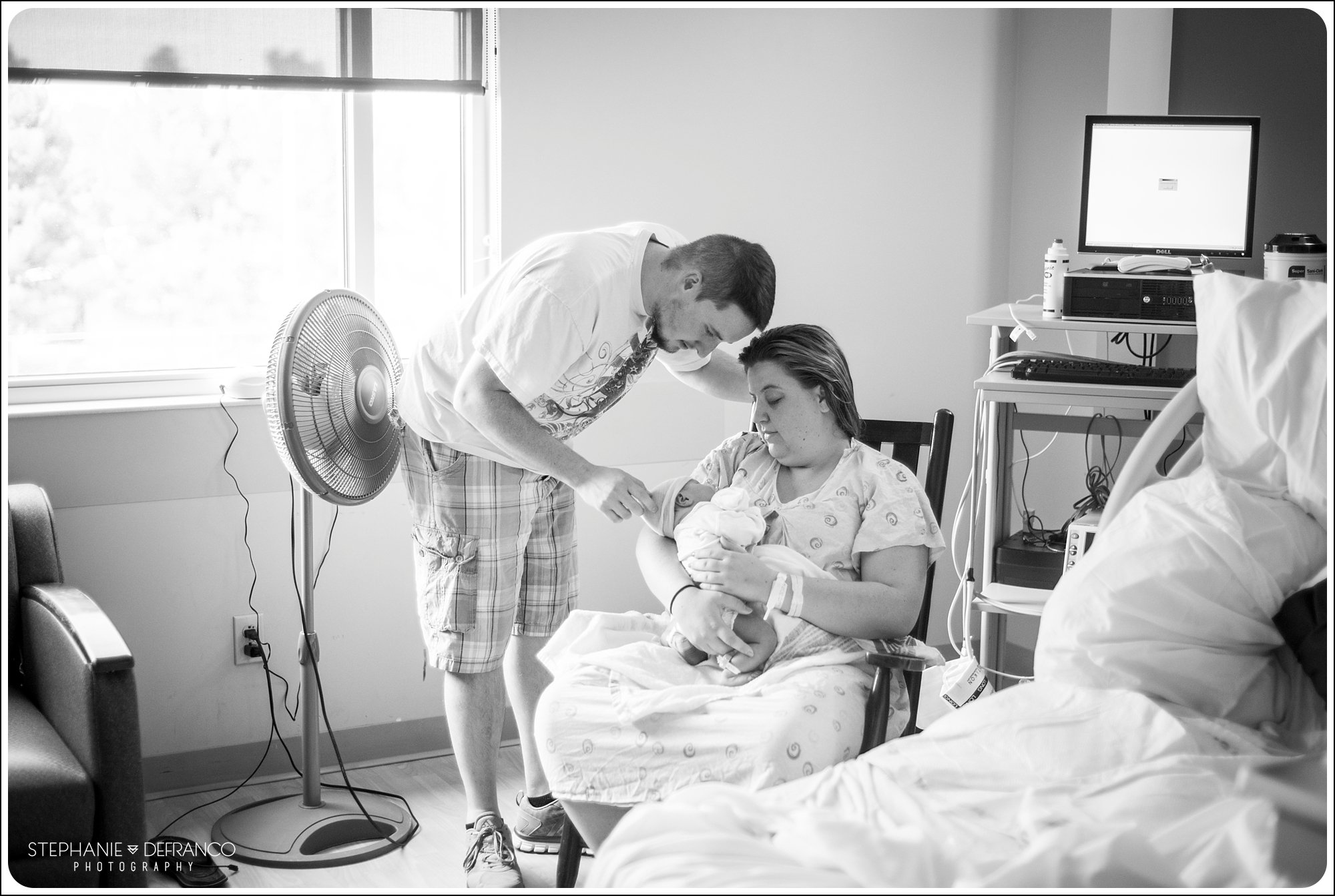 Declan Owen - Stephanie DeFranco Photography