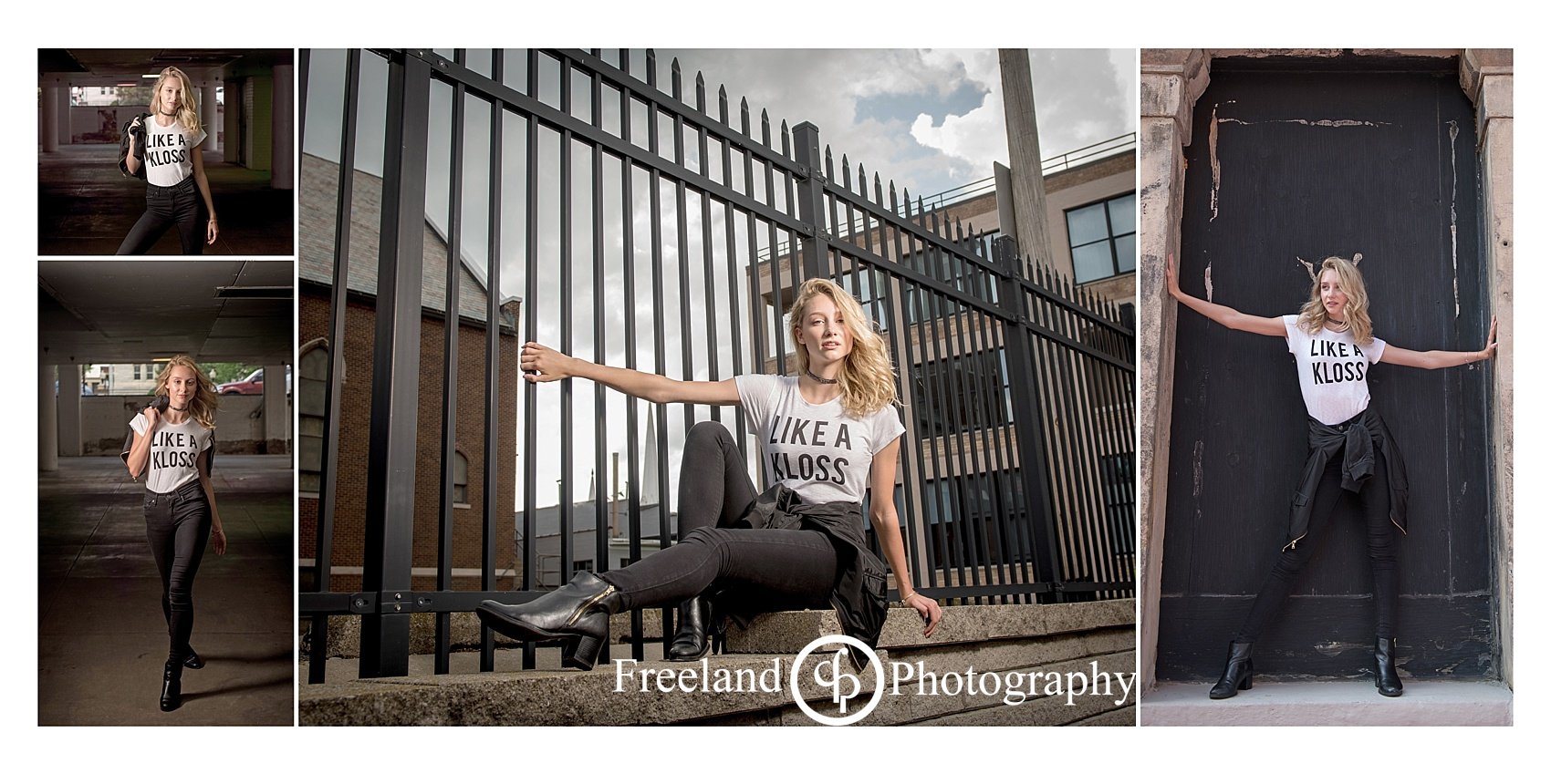 Senior Portrait Spotlight-Emma Grace - Freeland Photography LLC